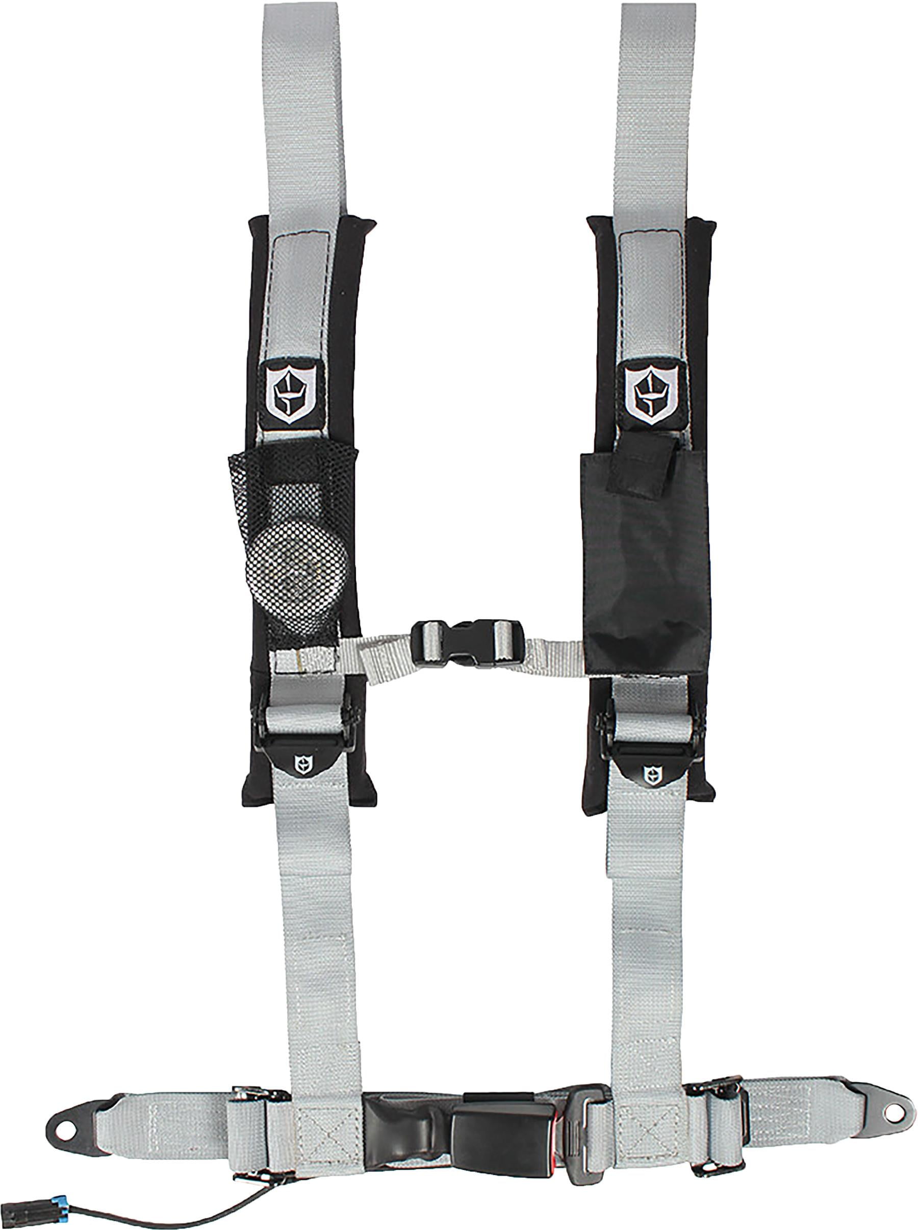 Pro Armor A16UH348SV Auto Driver Harness - Silver - Walmart.com