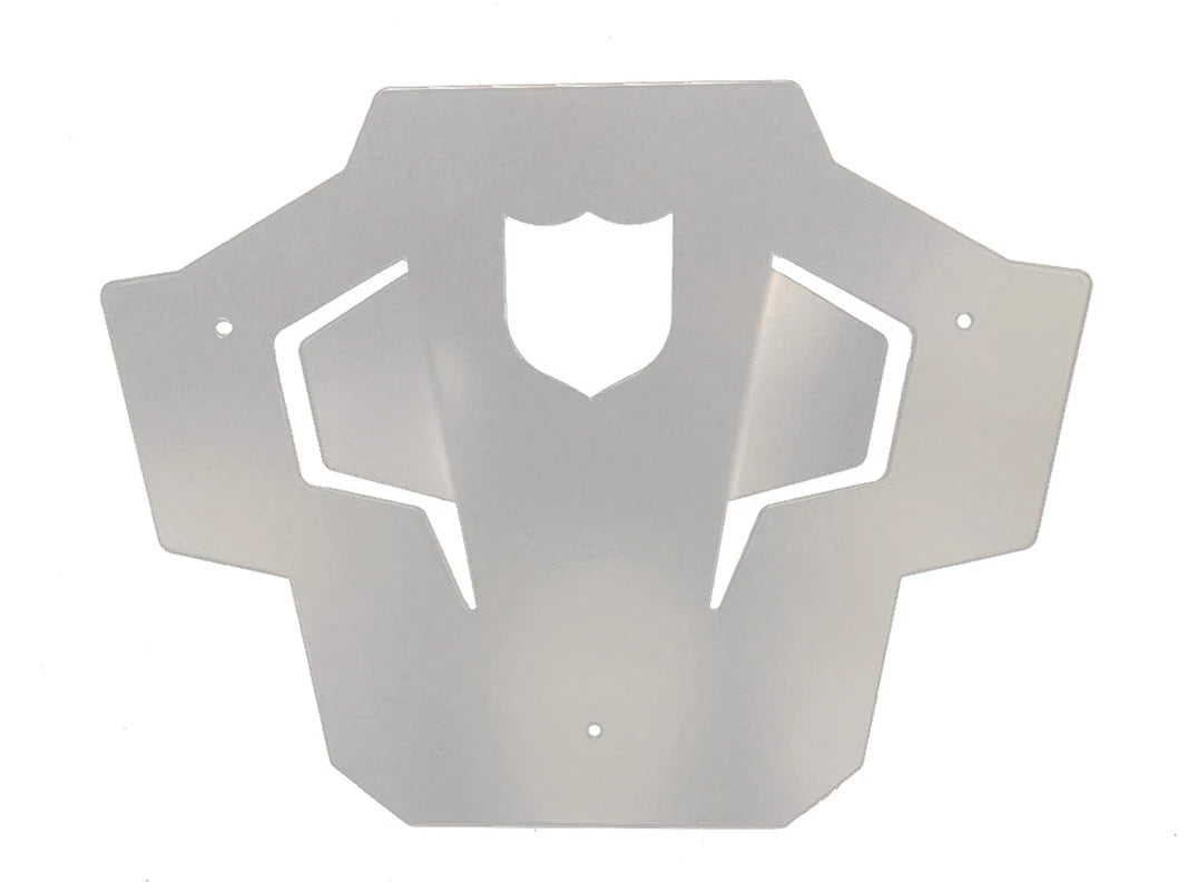 Pro Armor P199P367TS Rear Sport Bumper Skid Plate - Turbo Silver ...