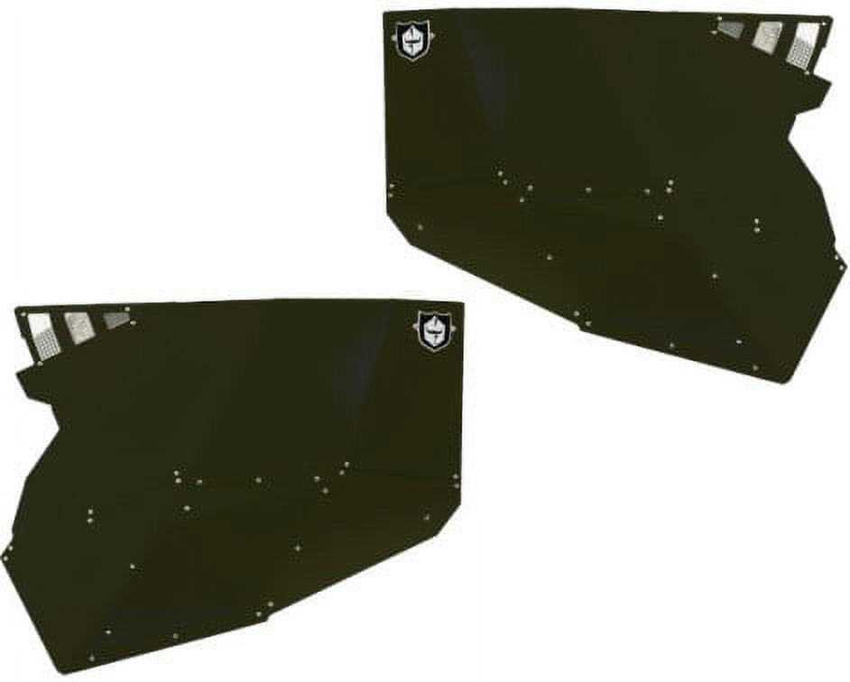 Pro Armor Stealth Doors Skin Insert Black Rzr S 900 Xc 2015 2019 ...