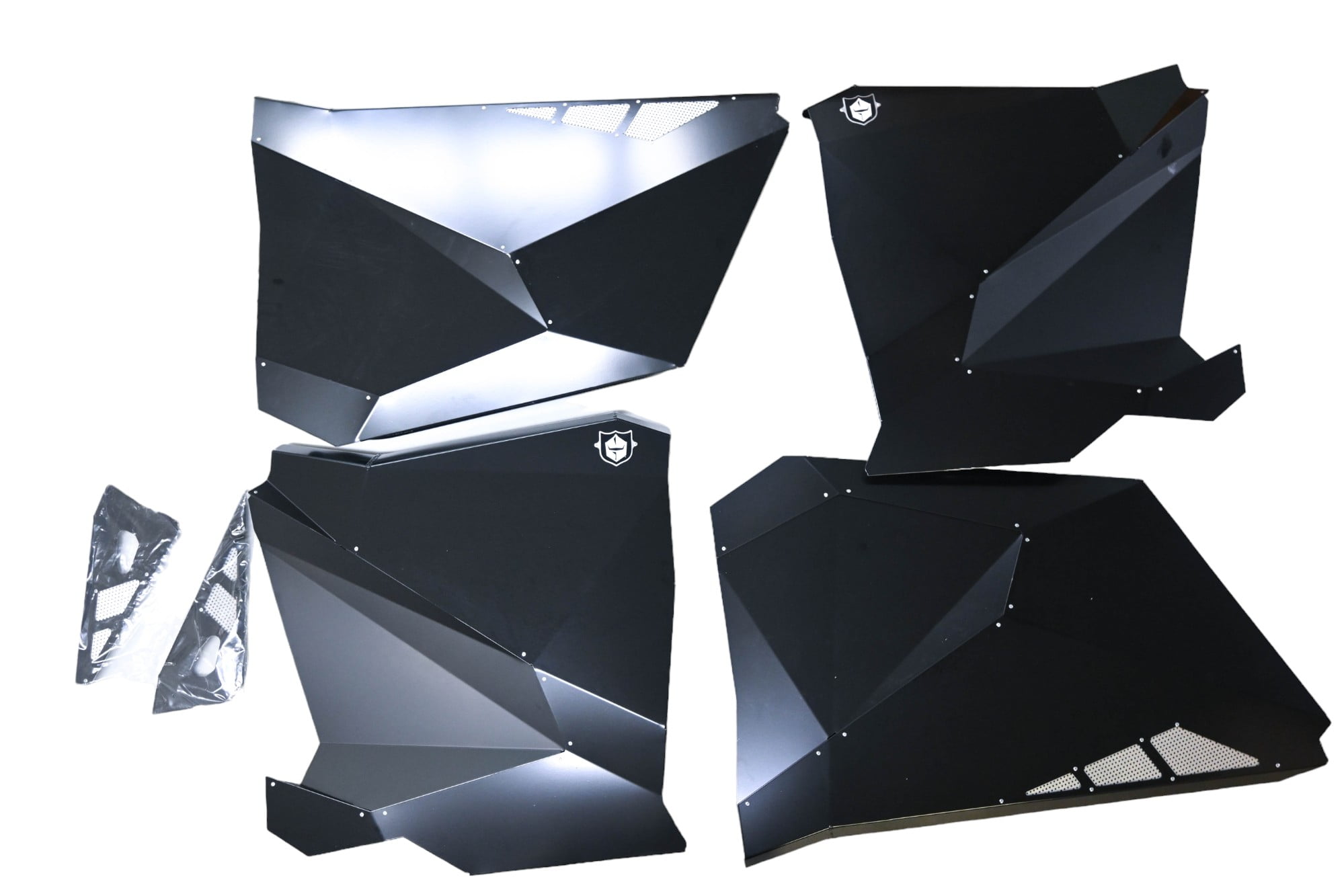 Pro Armour P1910D003BL Polaris RZR Pro XP 4-Door Kit NOS - Walmart.com