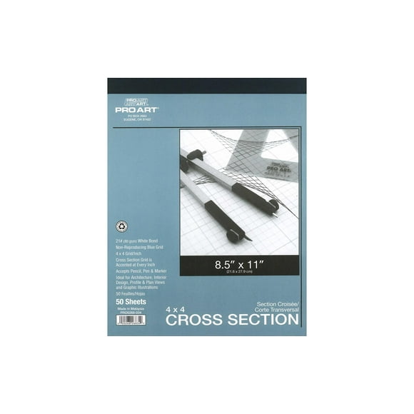 Graph Paper in Paper - Walmart.com