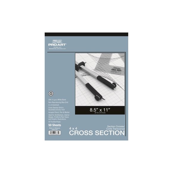 Graph Paper in Paper - Walmart.com