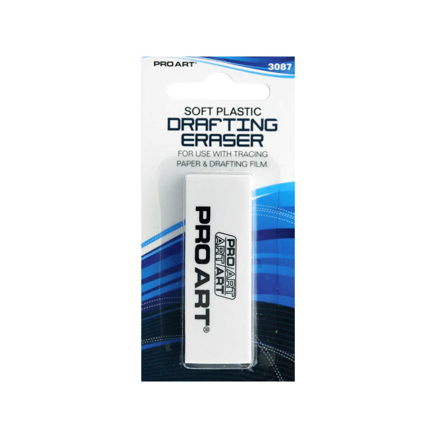Pro Art Eraser Plastic Drafting - Walmart.com