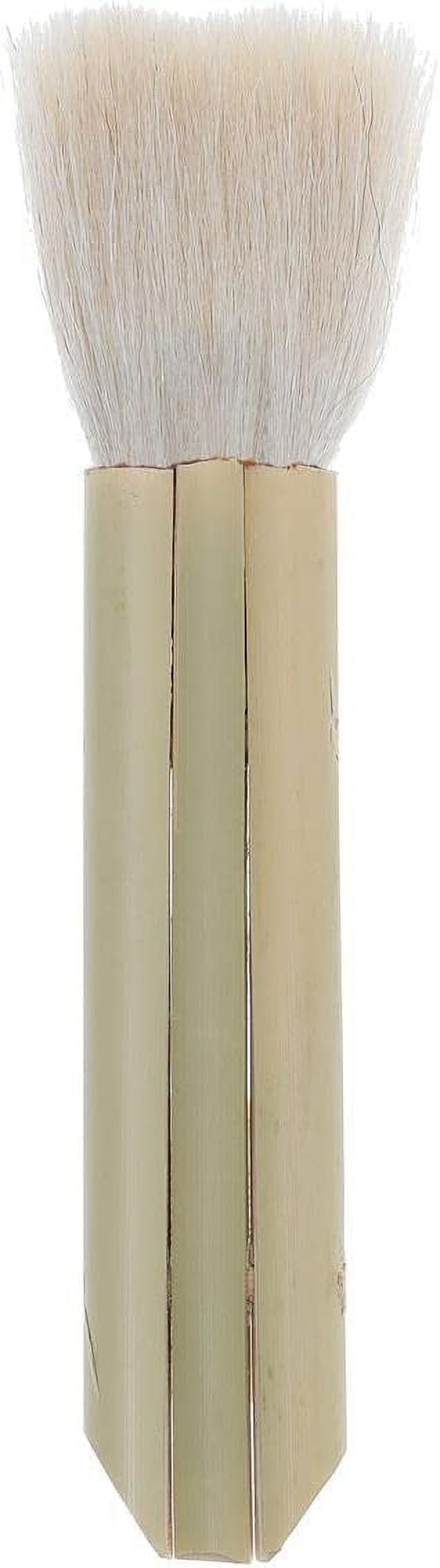 Pro Art Multihead Bamboo Paintbrush, Natural - Walmart.com