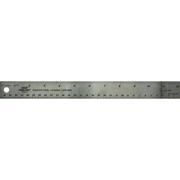 Steel Ruler