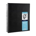 Pro Art Spiral Bound Sketch Book, 80 Sheets - Walmart.com