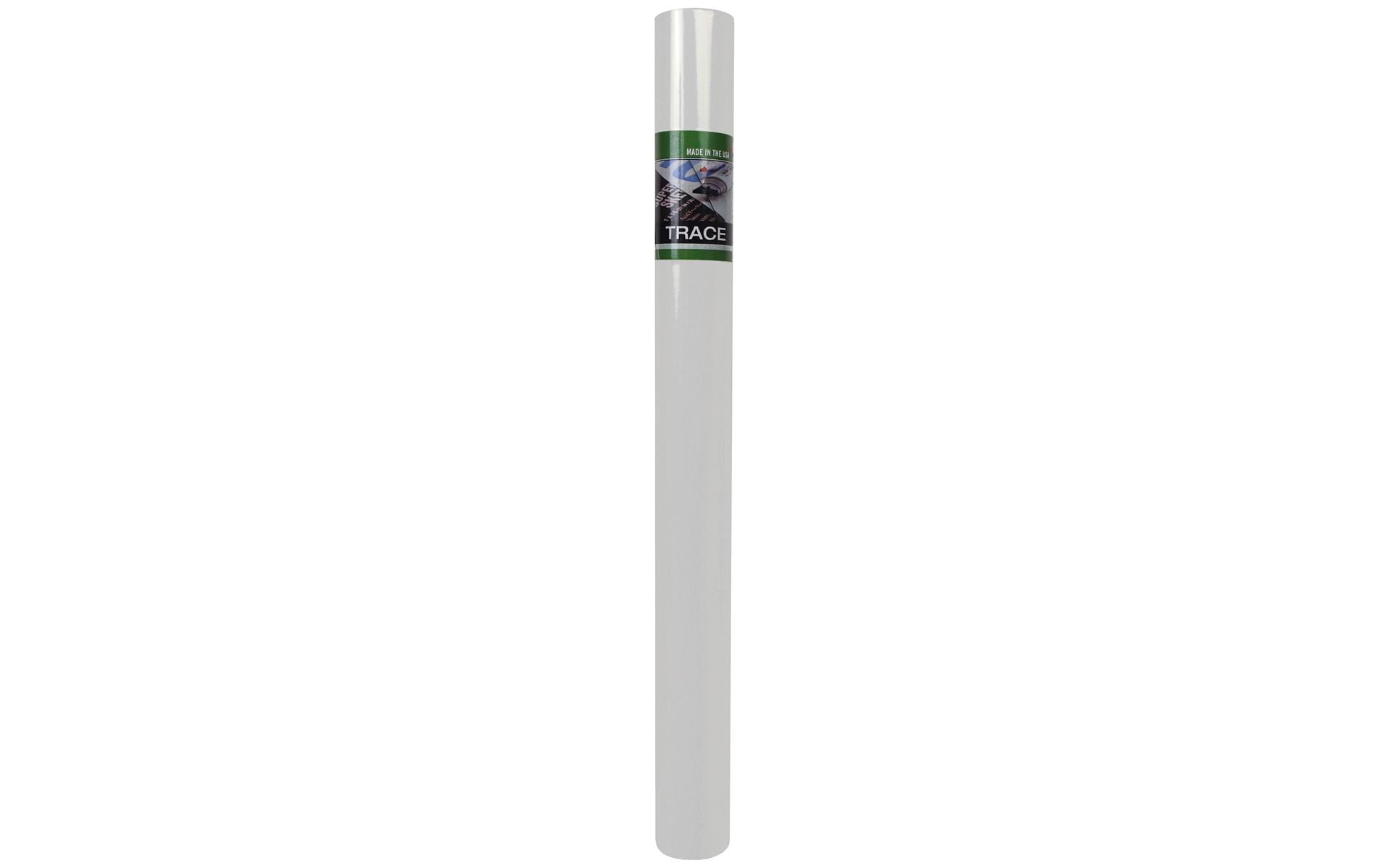 Pro Art Tracing Paper 24"x20yd Roll White - Walmart.com