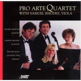 Pro Arte String Quartet - Pro Arte String Quartet - Music & Performance ...