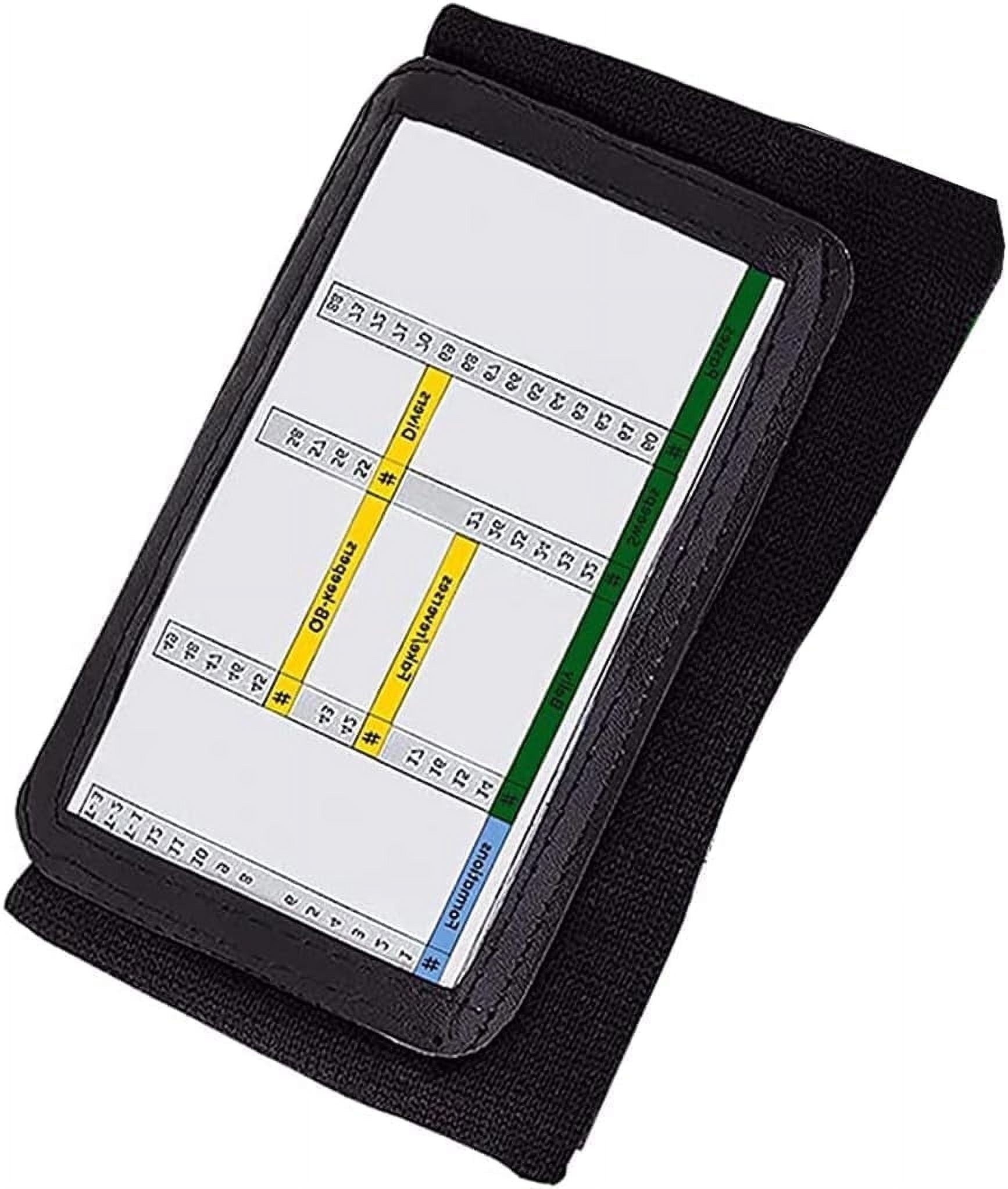 Pro Athletics Football Play Wristbands | Sports Playbook Band | Youth ...