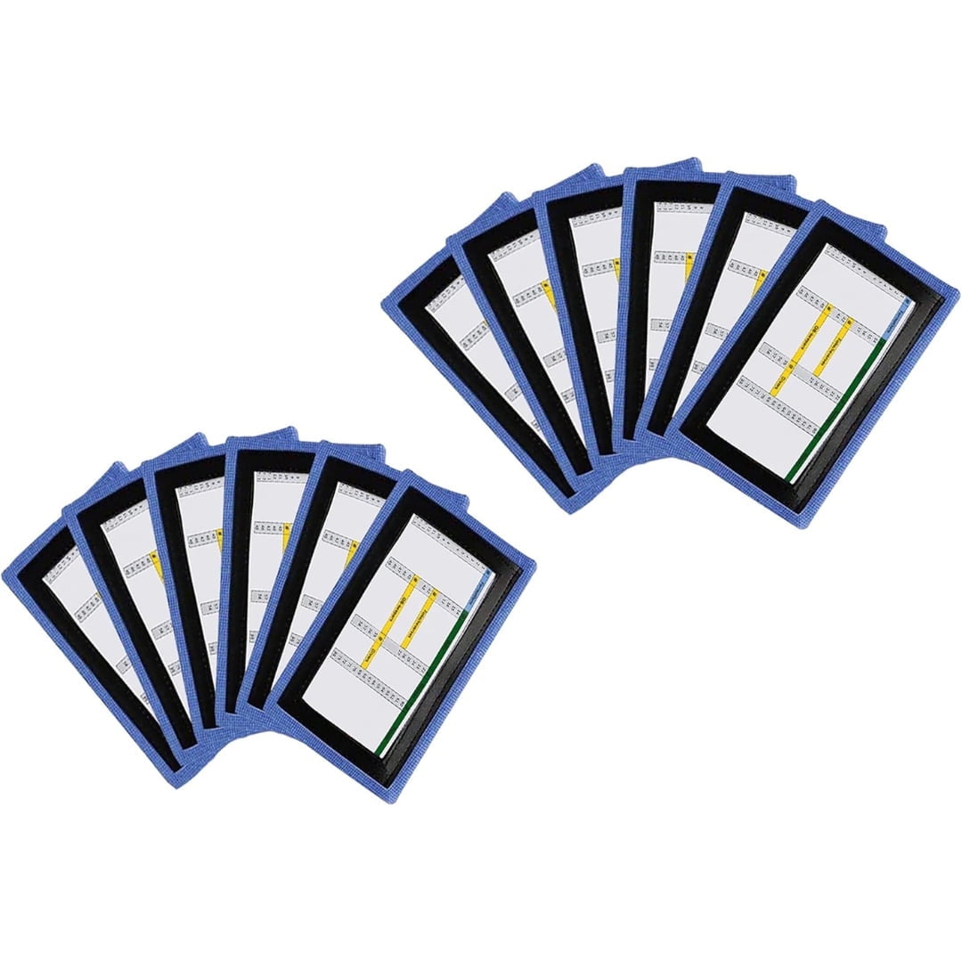 Pro Athletics Football Quarterback Playbook Wristbands for Adult and ...