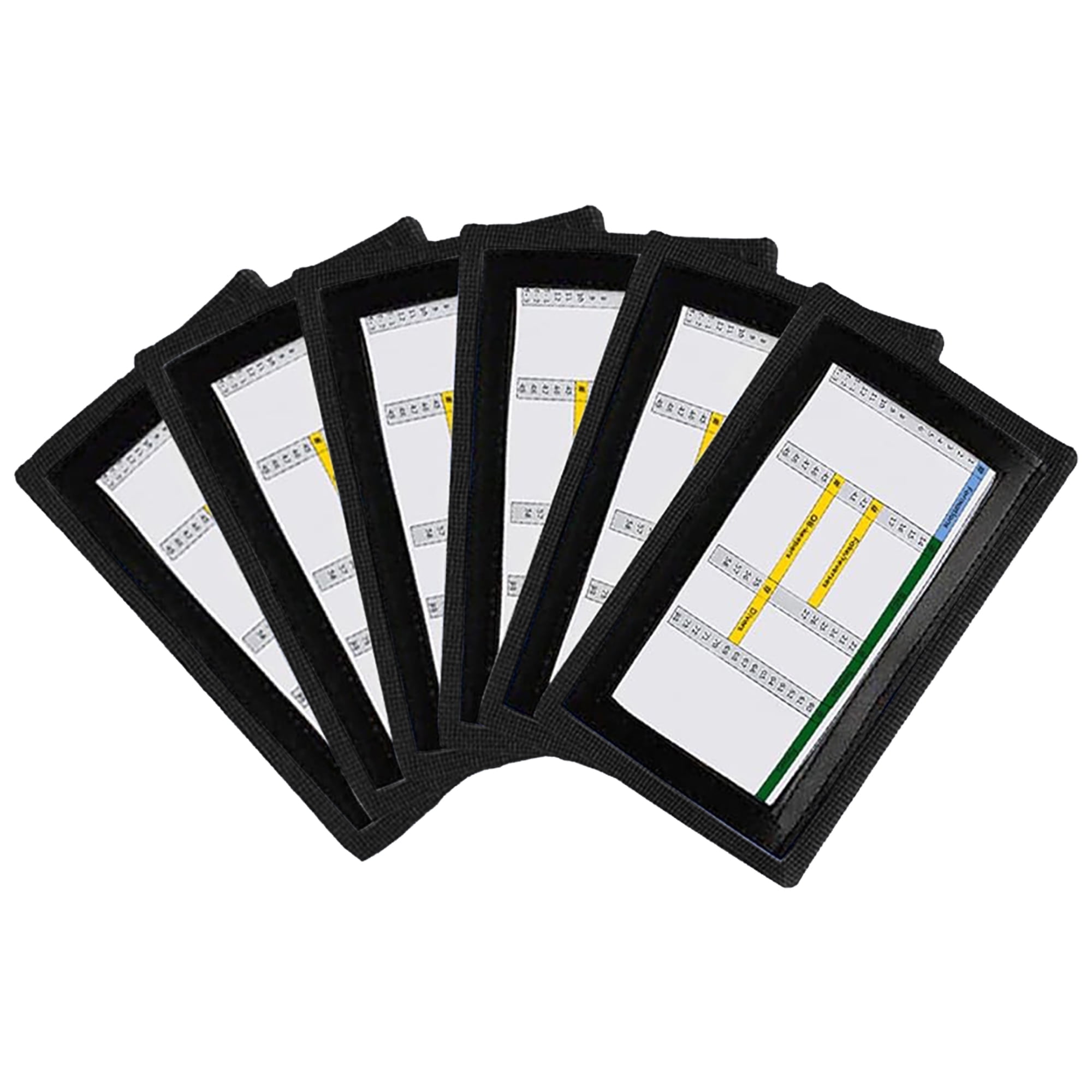 Pro Athletics QB Playbook Wristband for Adult, 6-Pack Wrist Coach for ...