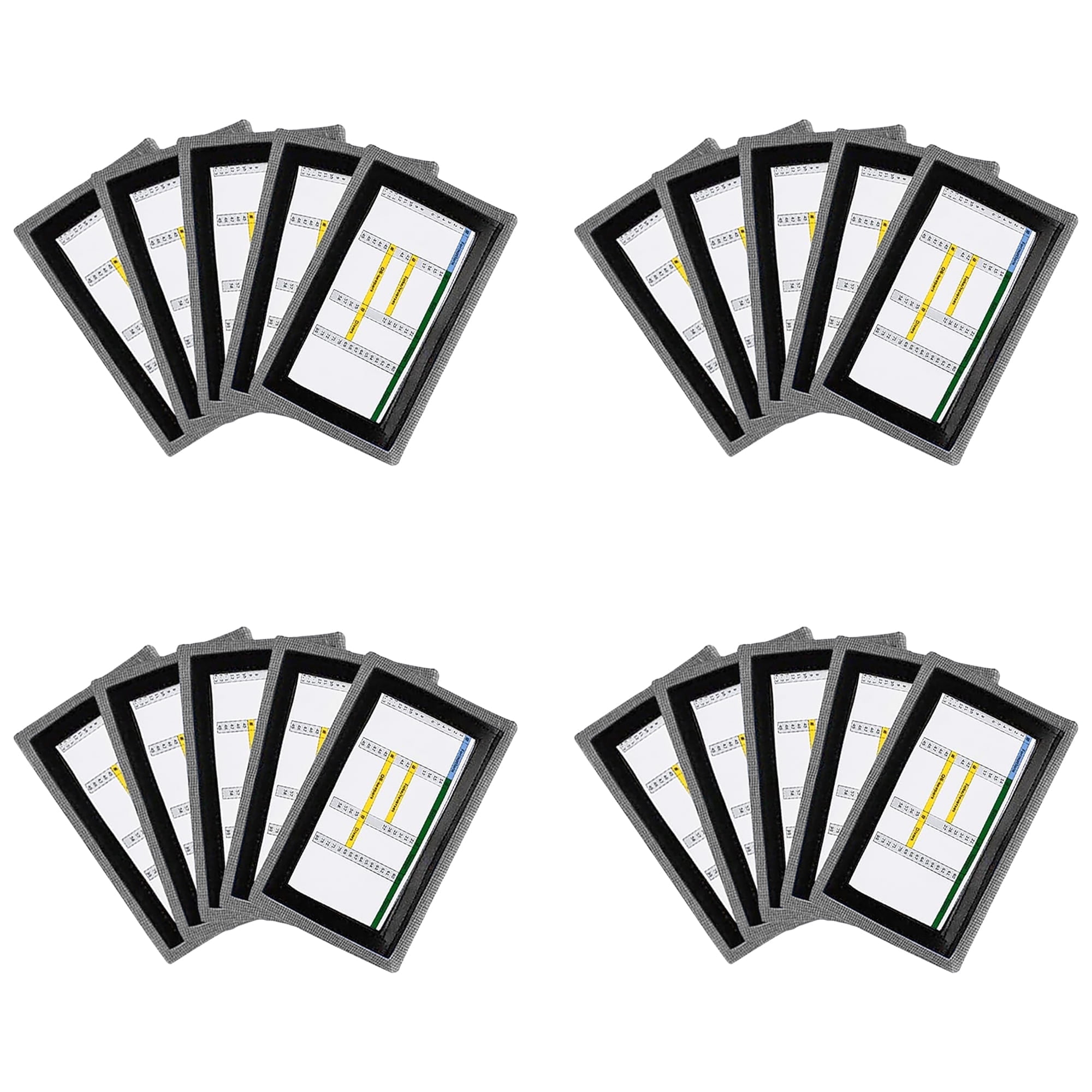 Pro Athletics QB Playbook Wristband - Football Quarterback Play ...