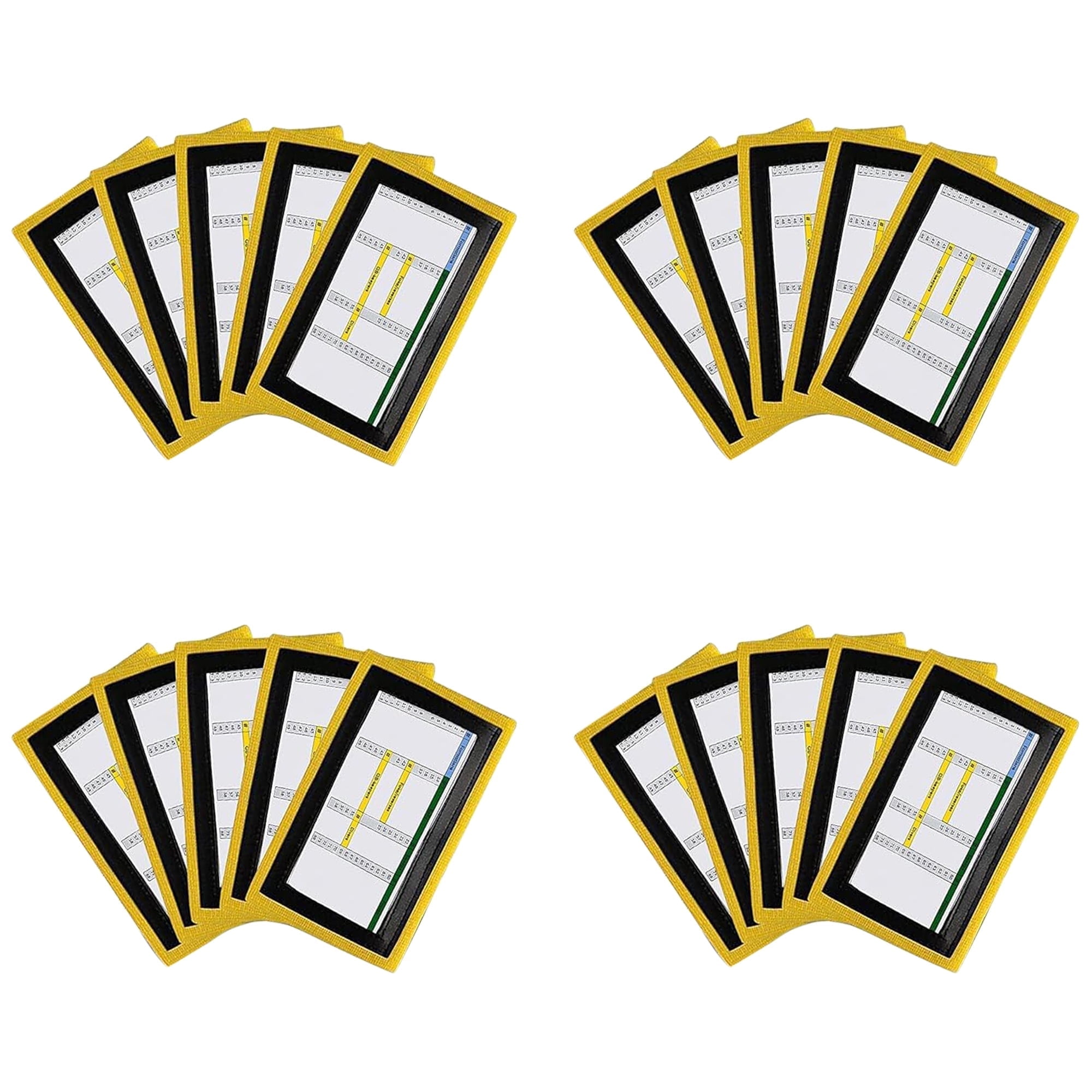 Pro Athletics QB Playbook Wristband - Football Quarterback Play ...