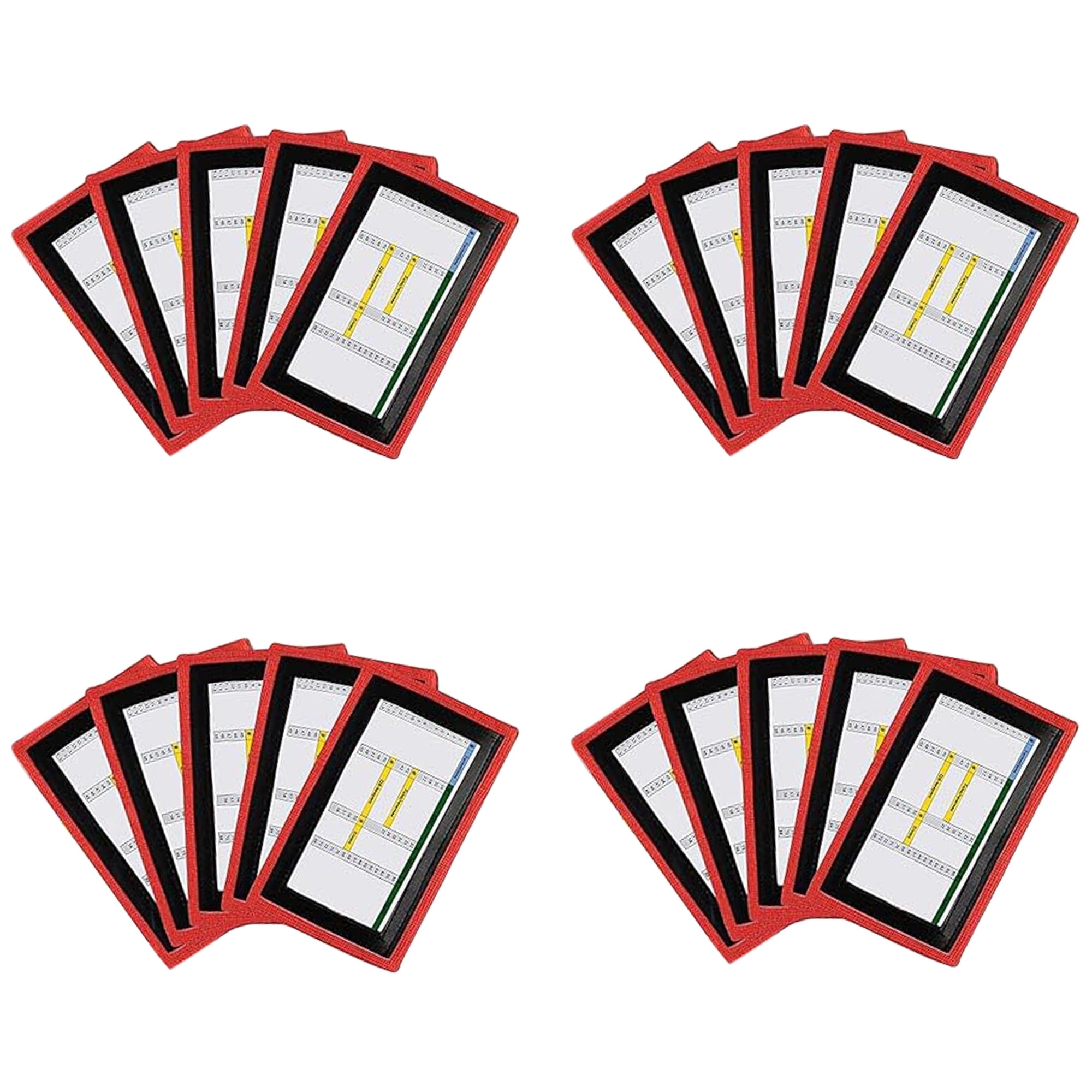 Pro Athletics QB Playbook Wristband - Football Quarterback Play ...