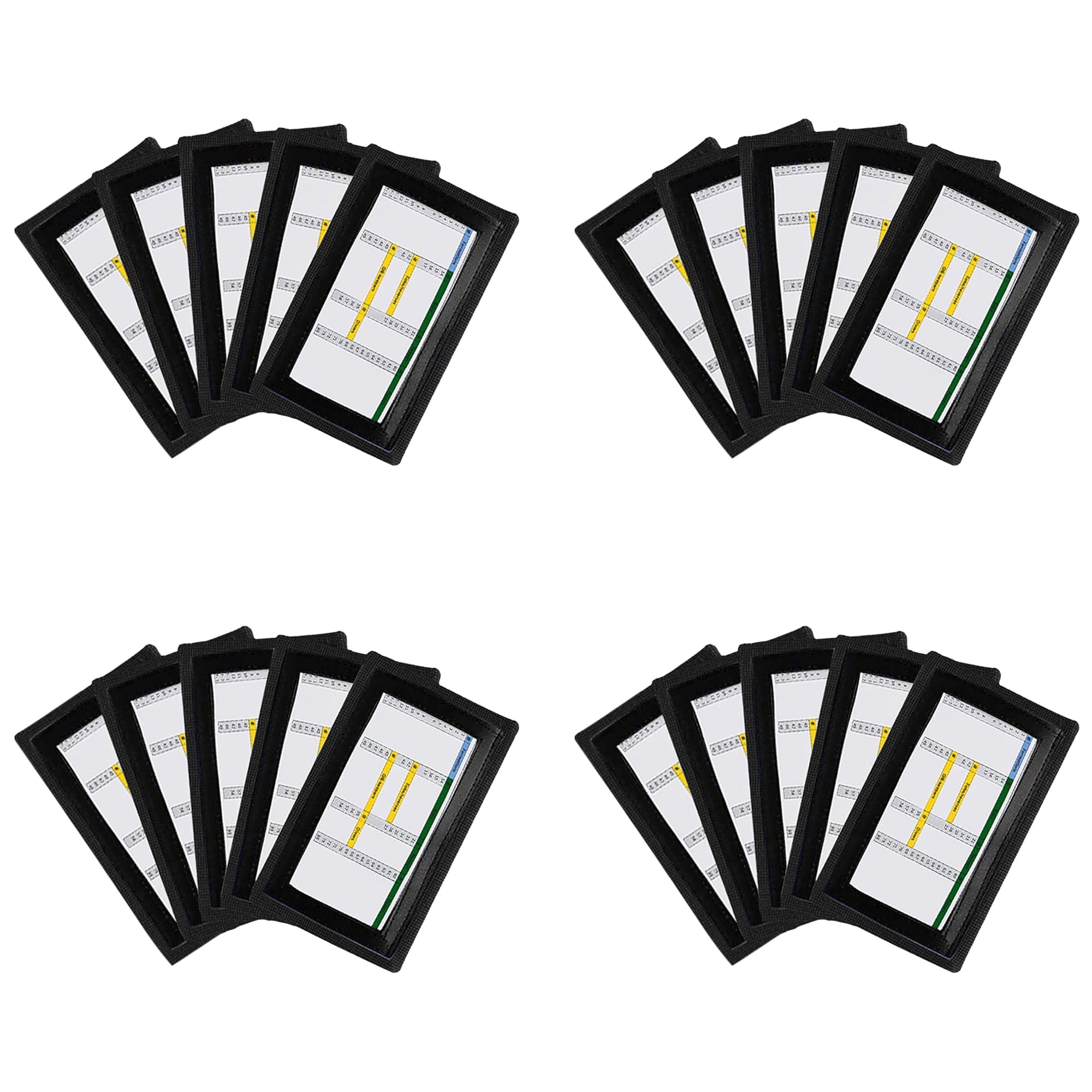 Pro Athletics QB Playbook Wristband - Football Quarterback Play ...