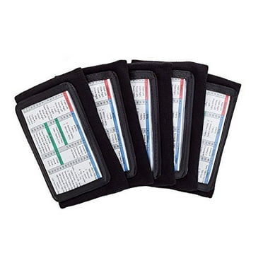 Pro Athletics QB Playbook Wristband - Football Quarterback Play ...