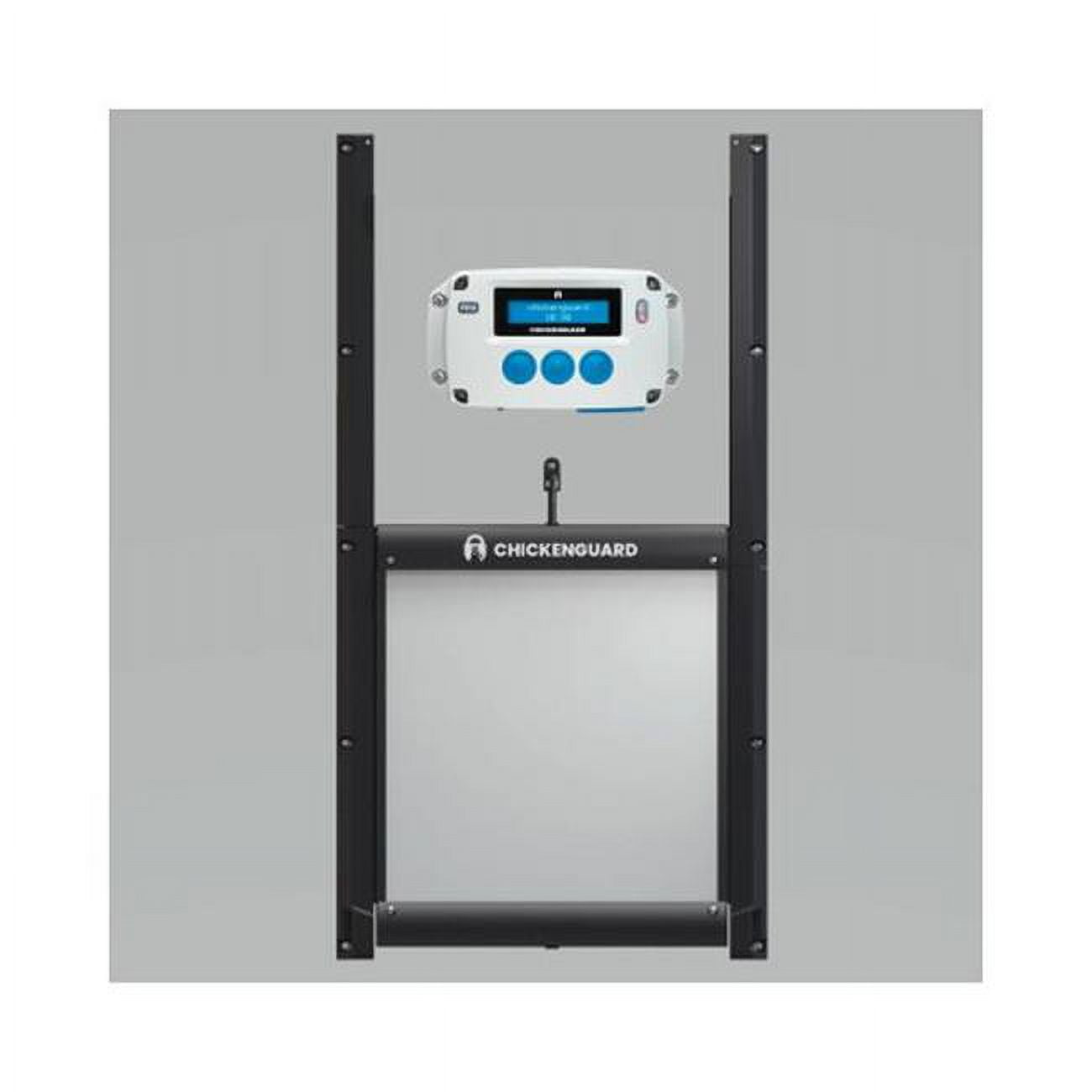 Pro Automatic Door Opener & Self Locking Door - Walmart.com