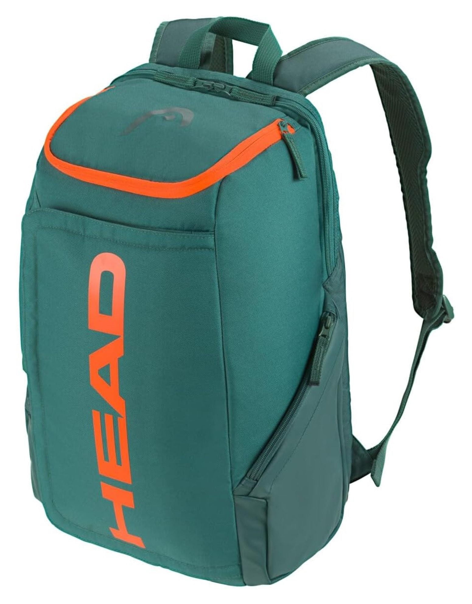 Pro Backpack 28L Dark Cyan / Fluo Orange - Walmart.com