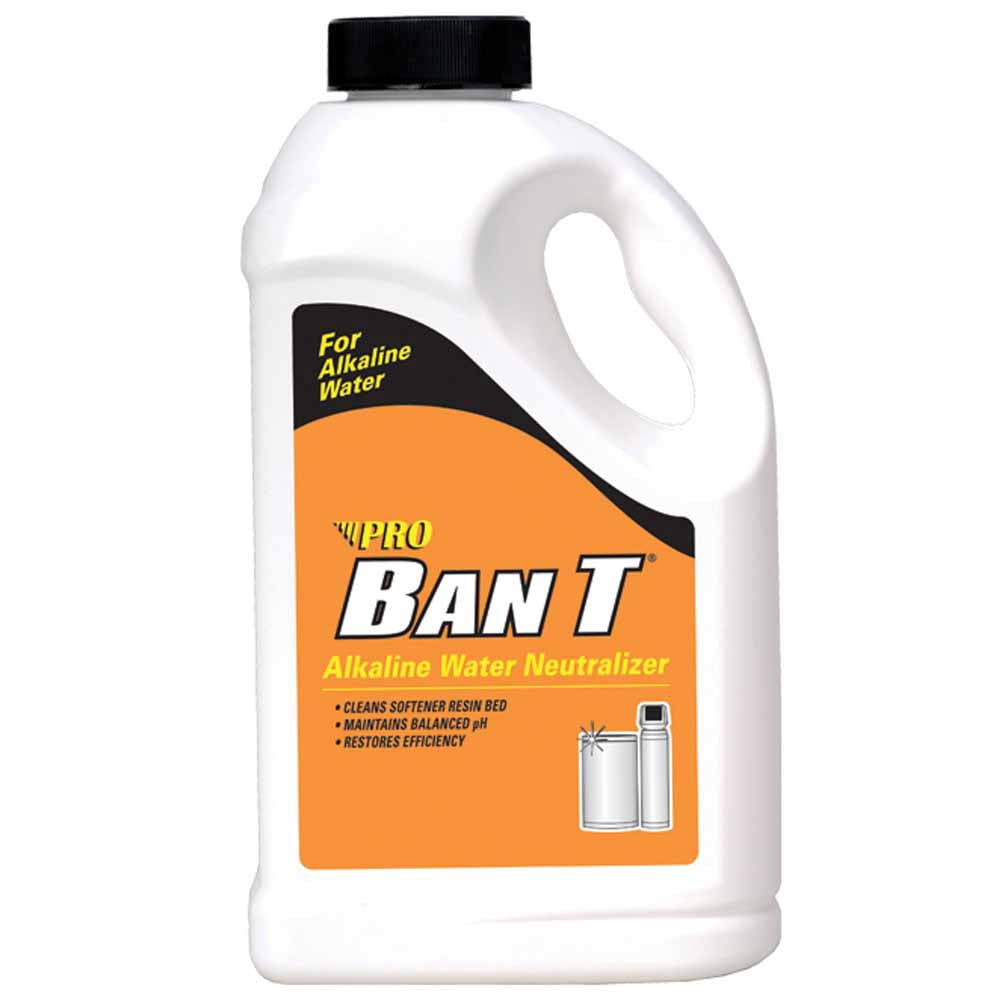 Citric Acid Water Softener