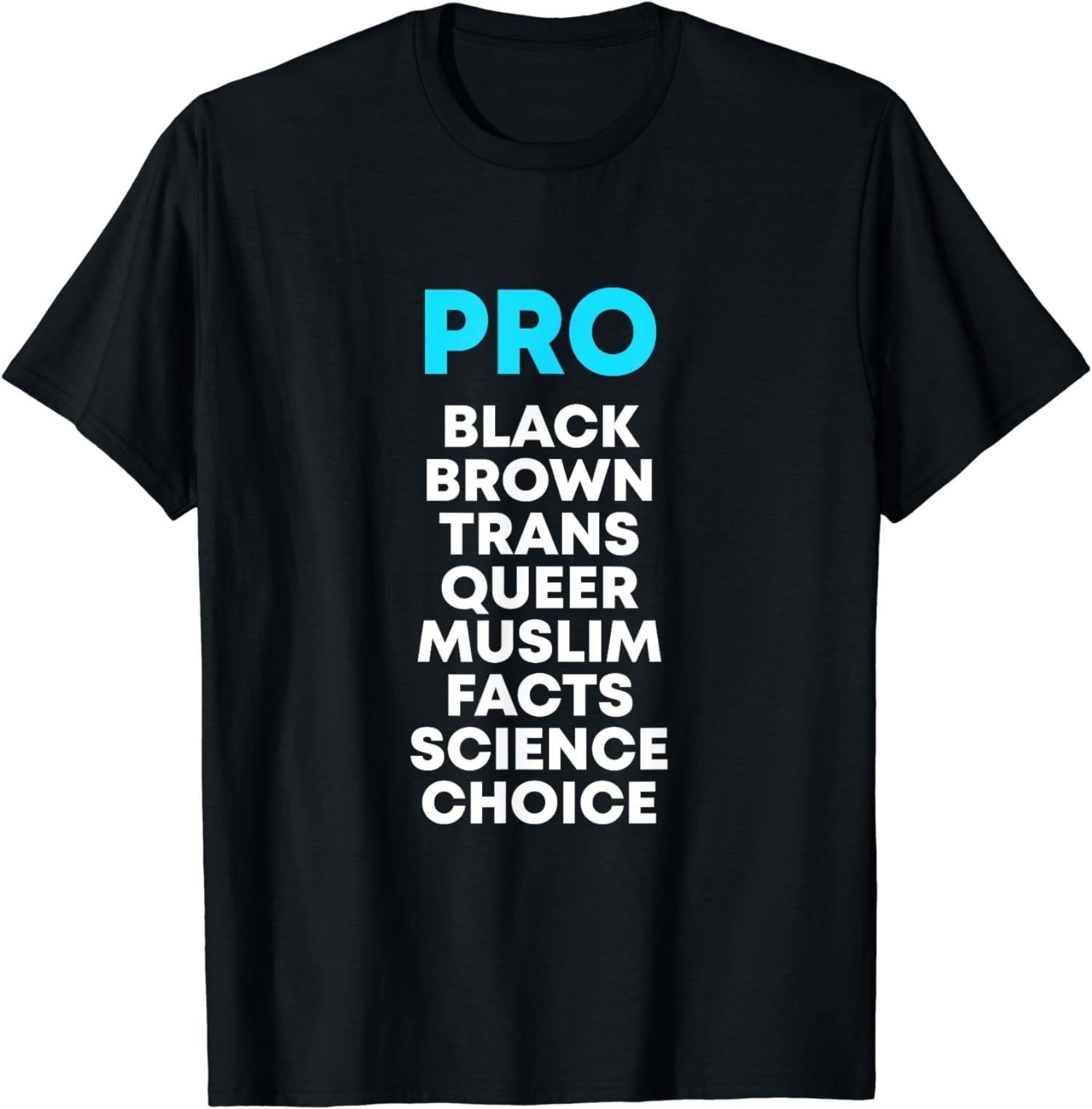 Pro Black Brown Choice Queer Trans Science Gay Equality LGBT Breathable ...