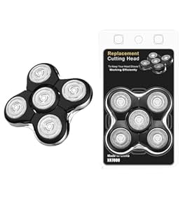 Pro Blades Shaver Replacement Head Compatible with Remington Balder ...