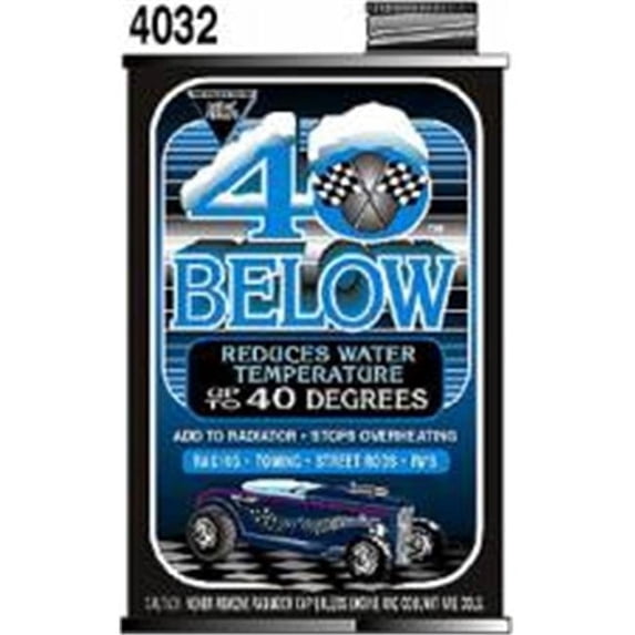 Pro Blend PRB4032 32 oz 40 Below Coolant Additive - Walmart.com