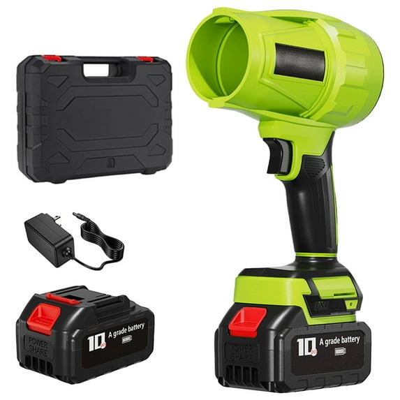 Pro Blower, Pro Turbo Blower Jet 1000g, Handheld Cordless Snow Blower ...