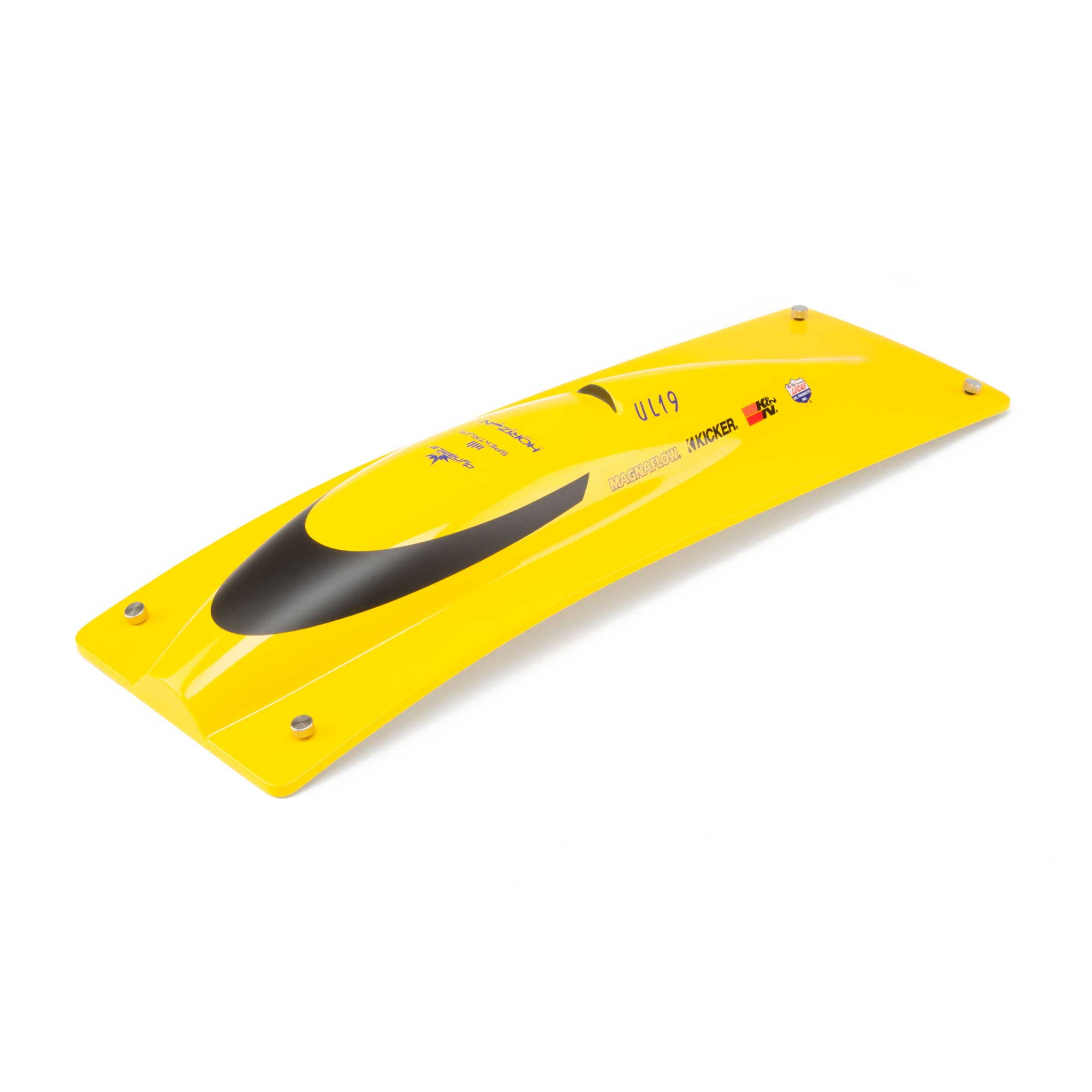 Pro Boat Canopy UL 19 30-inch Hydroplane RTR PRB281054 Replacement Boat ...