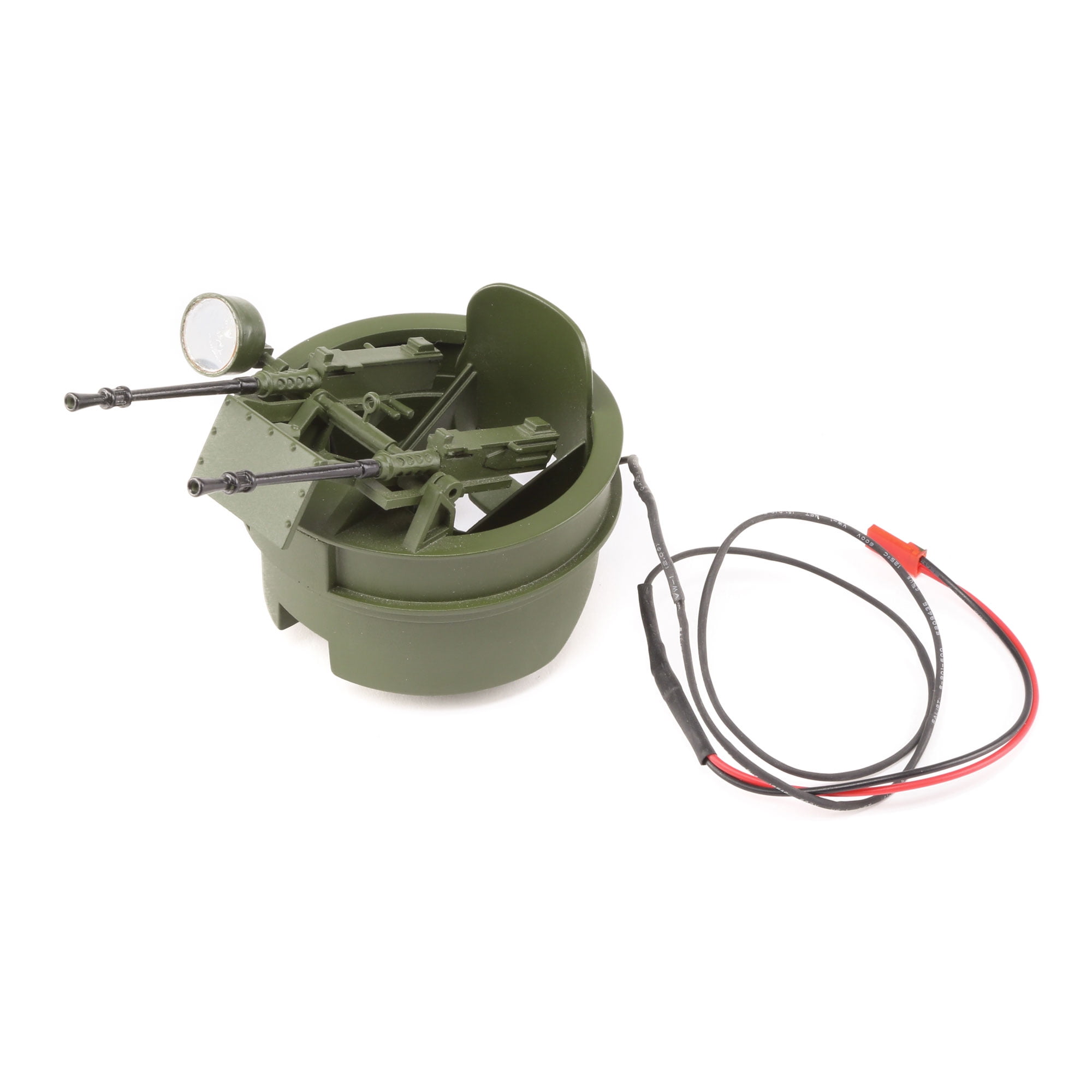 Pro Boat Gun Turret 21-inch Alpha Patrol Boat PRB286037 Replacement ...