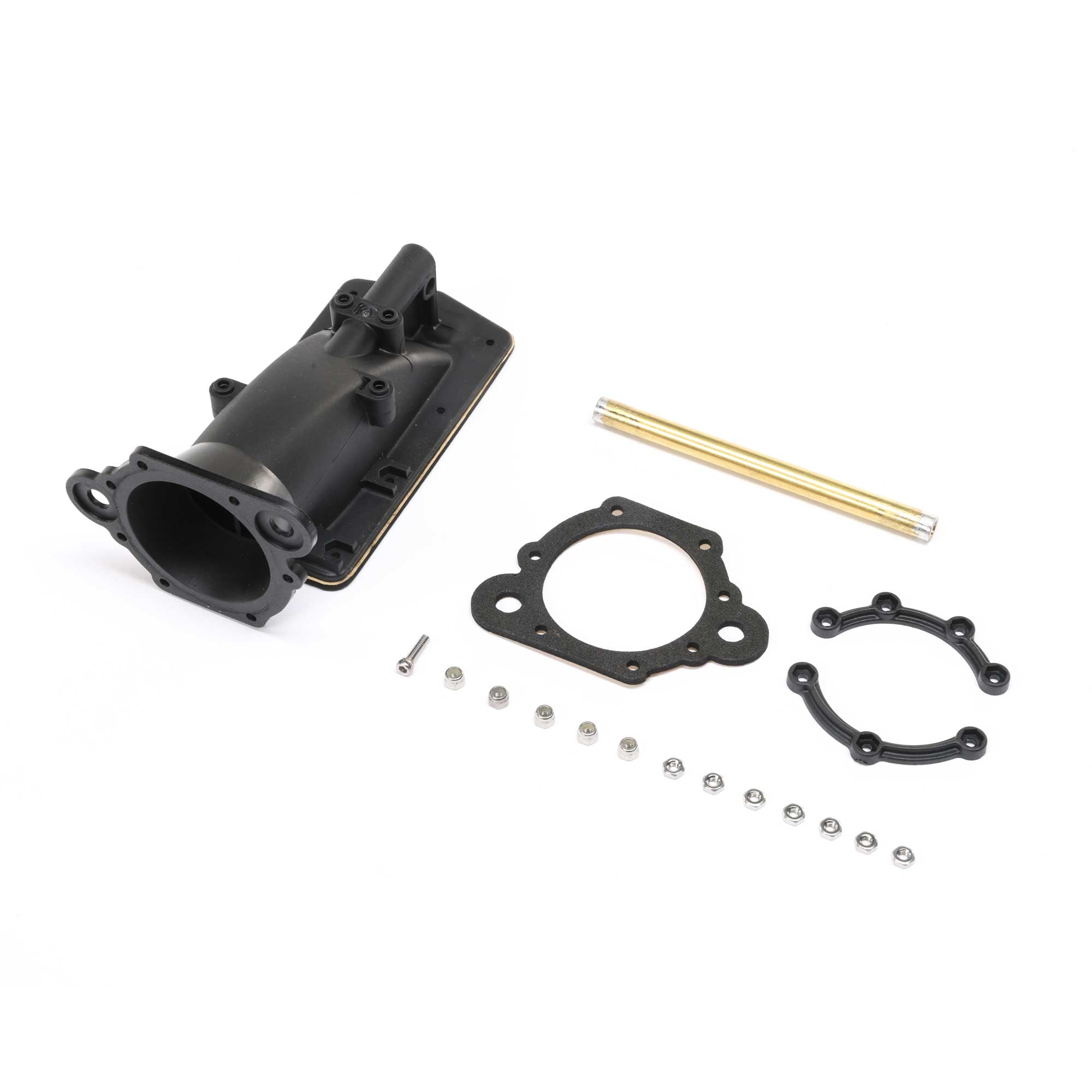 Pro Boat Jet Pump Housing Set Jetstream PRB282099 - Walmart.com