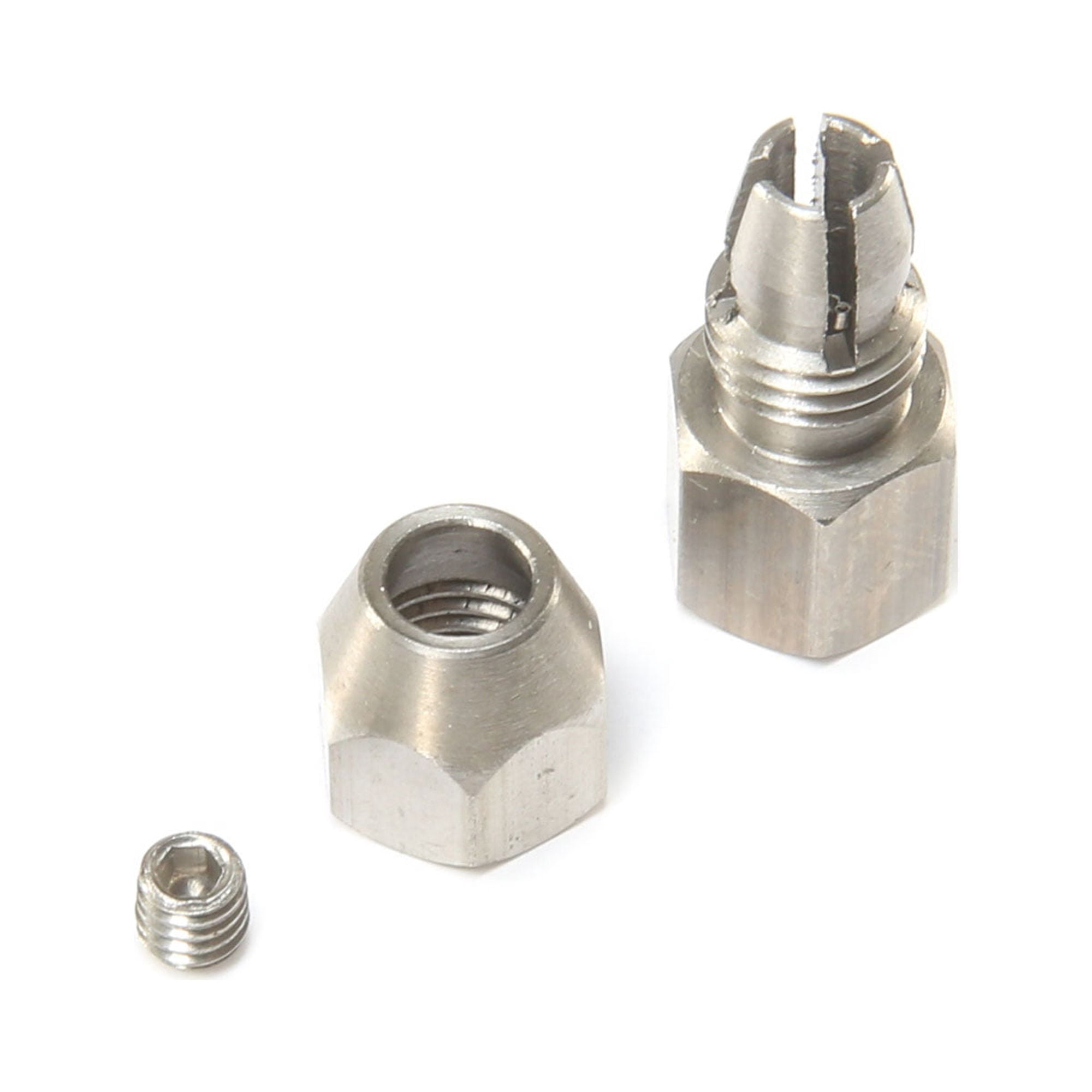 Pro Boat Motor Coupler 5mm Motor/4mm Flexshaft PRB286008 Replacement ...