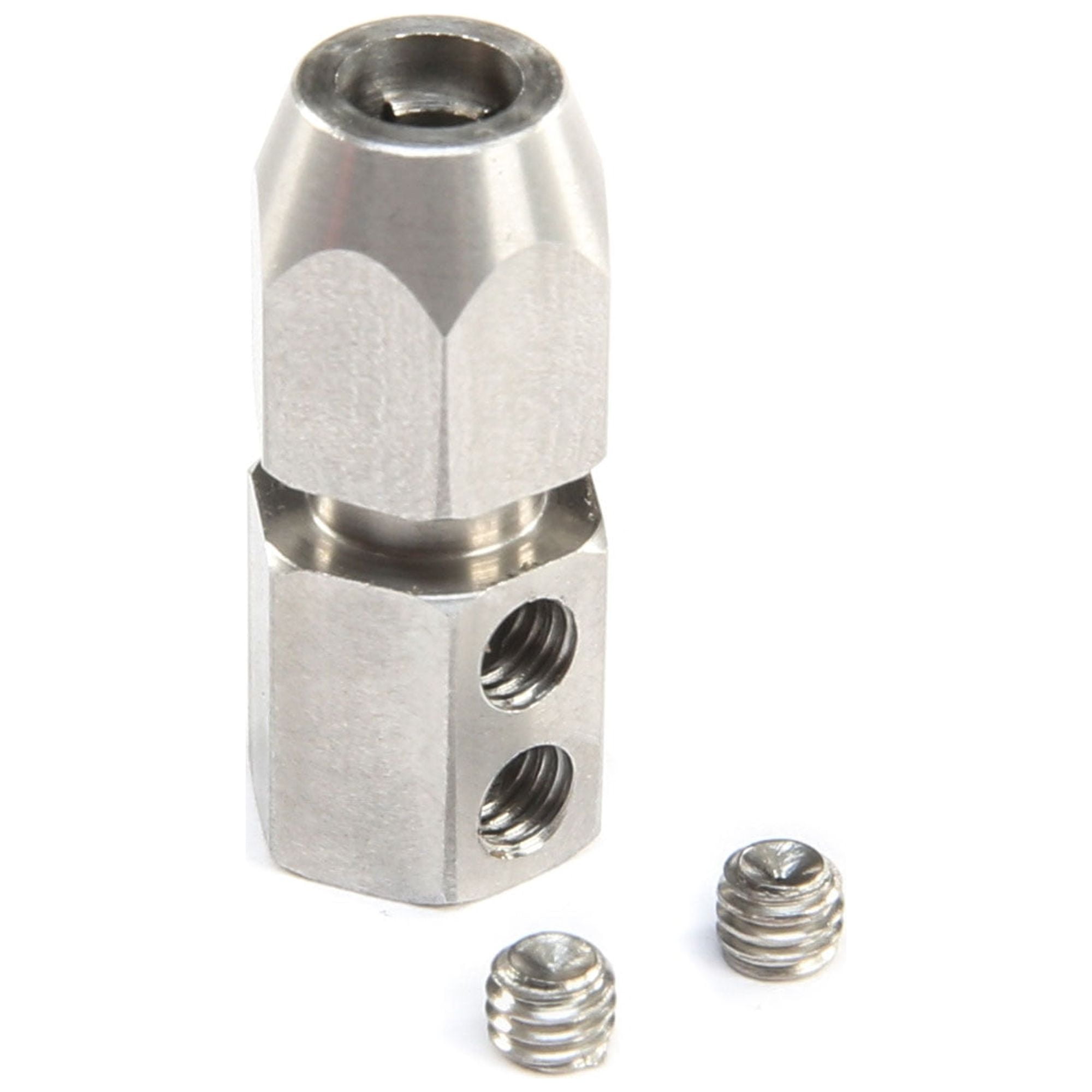 Pro Boat Motor Coupler 5mm Motor4.7mm Flexshaft PRB286056 Replacement ...