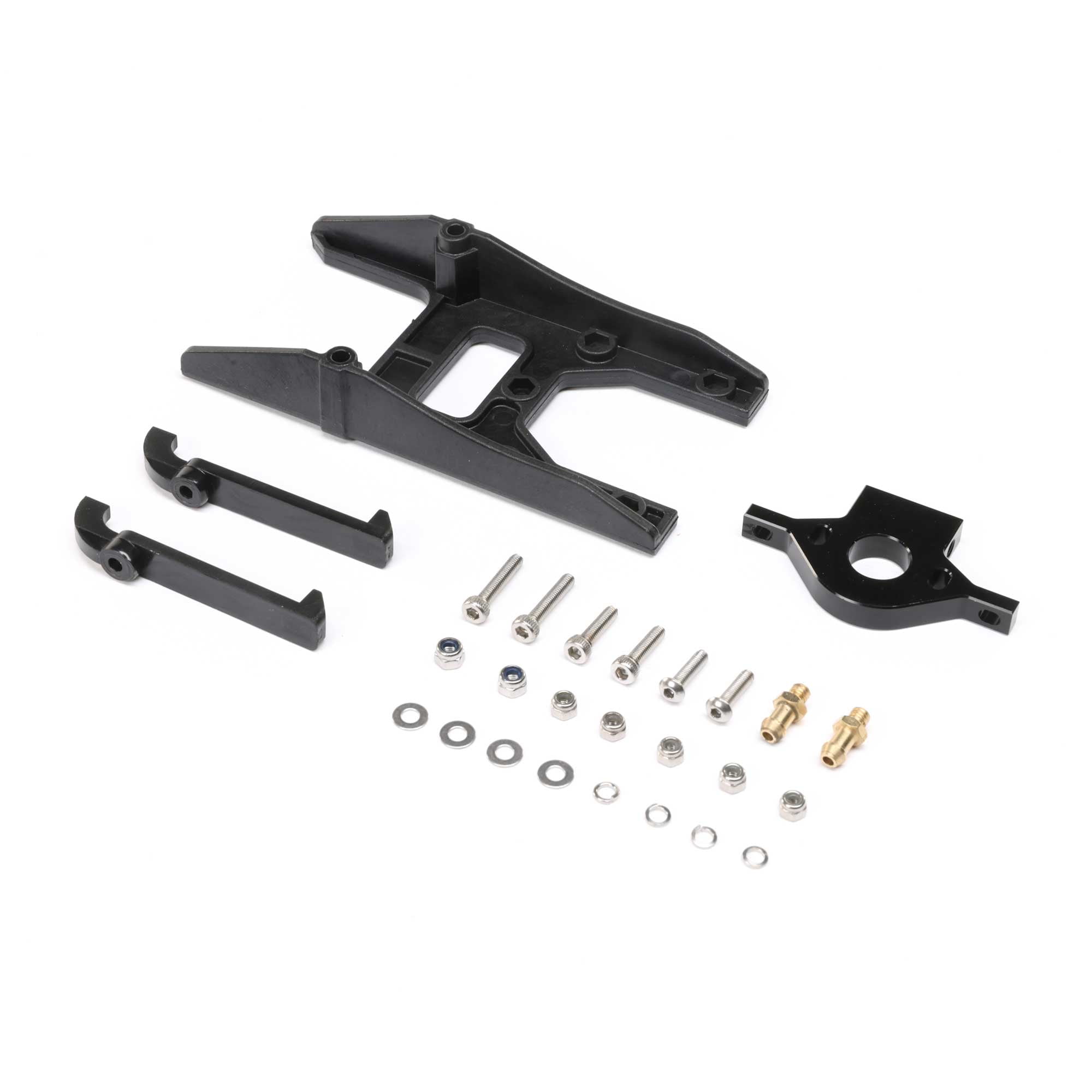 Pro Boat Motor Mount Set Jetstream PRB282104 - Walmart.com