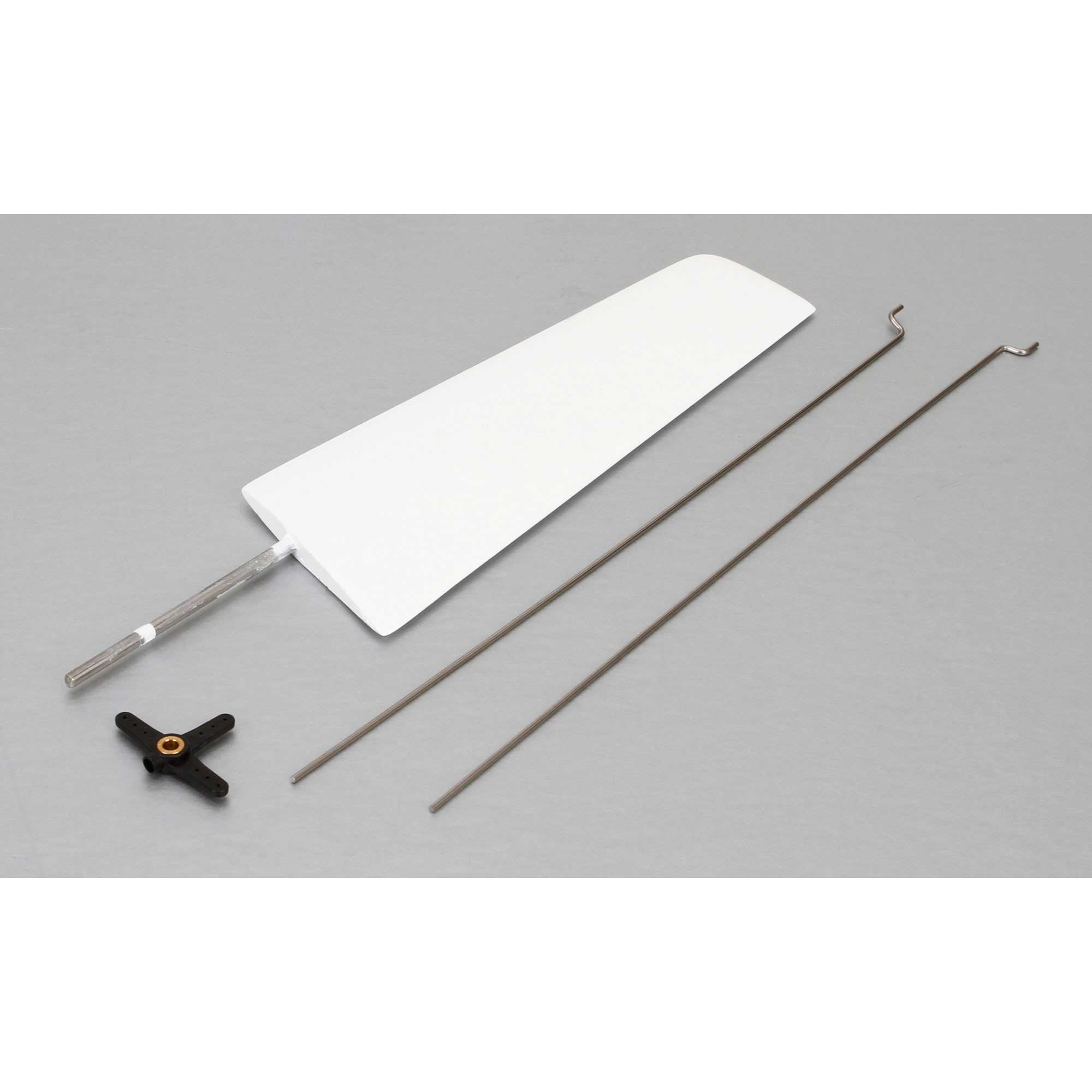 Pro Boat Rudder Rudder Arm and Linkage Ragazza PRB271002 Replacement ...