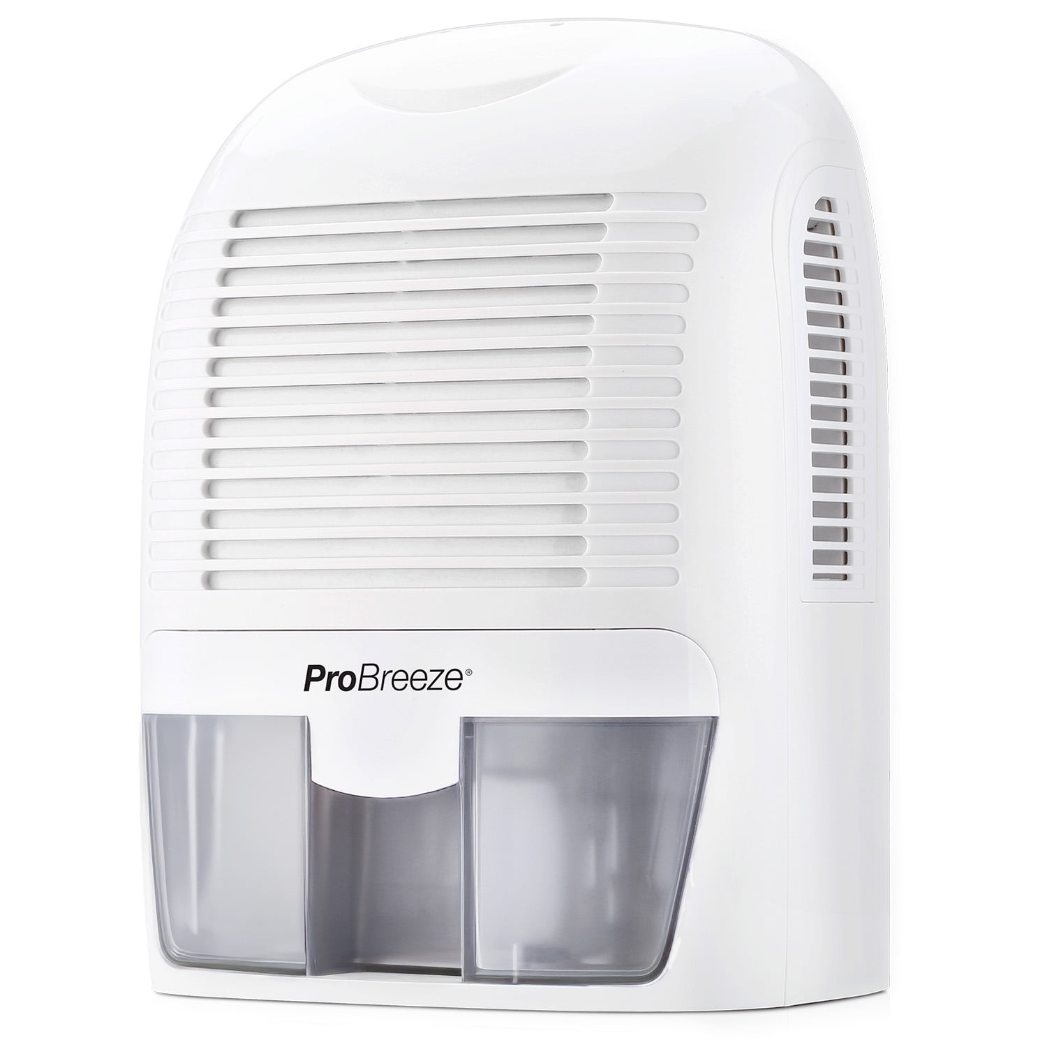 Pro Breeze Mini Portable Dehumidifier, 1.1 pt 430 sq ft Peltier ...