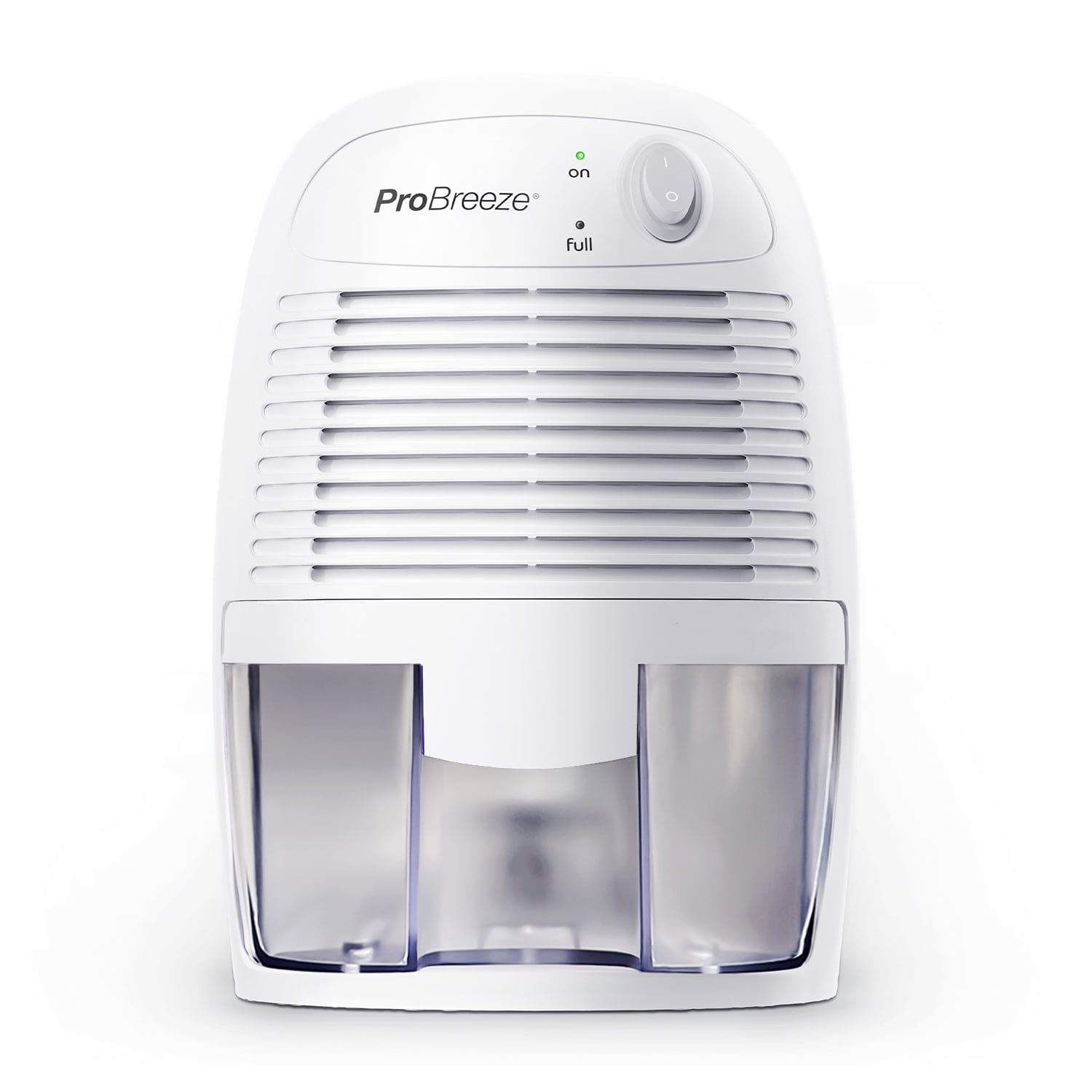 Pro Breeze Mini Portable Dehumidifier, Ultra Quiet, 17oz Covers 215 sq ...