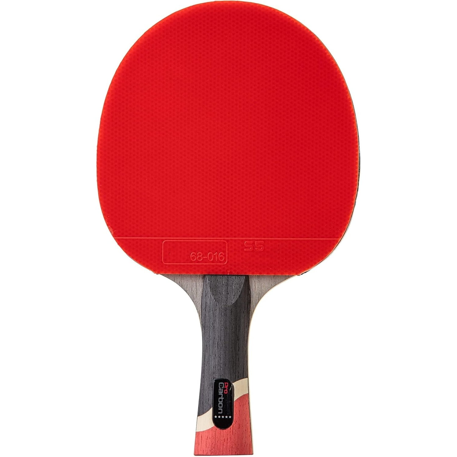Pro Carbon Performance-Level Table Tennis Racket with Carbon Technology ...