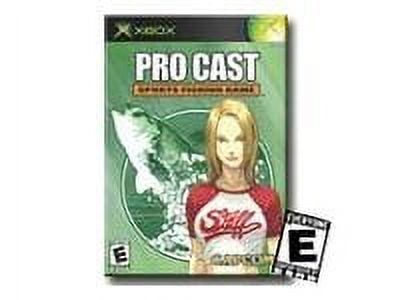 Pro Cast Sports Fishing - Xbox - Walmart.com