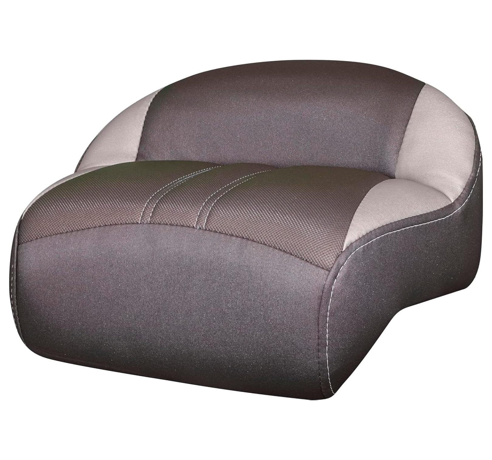 Pro Casting Boat Seat (Brown/Tan) - Walmart.com