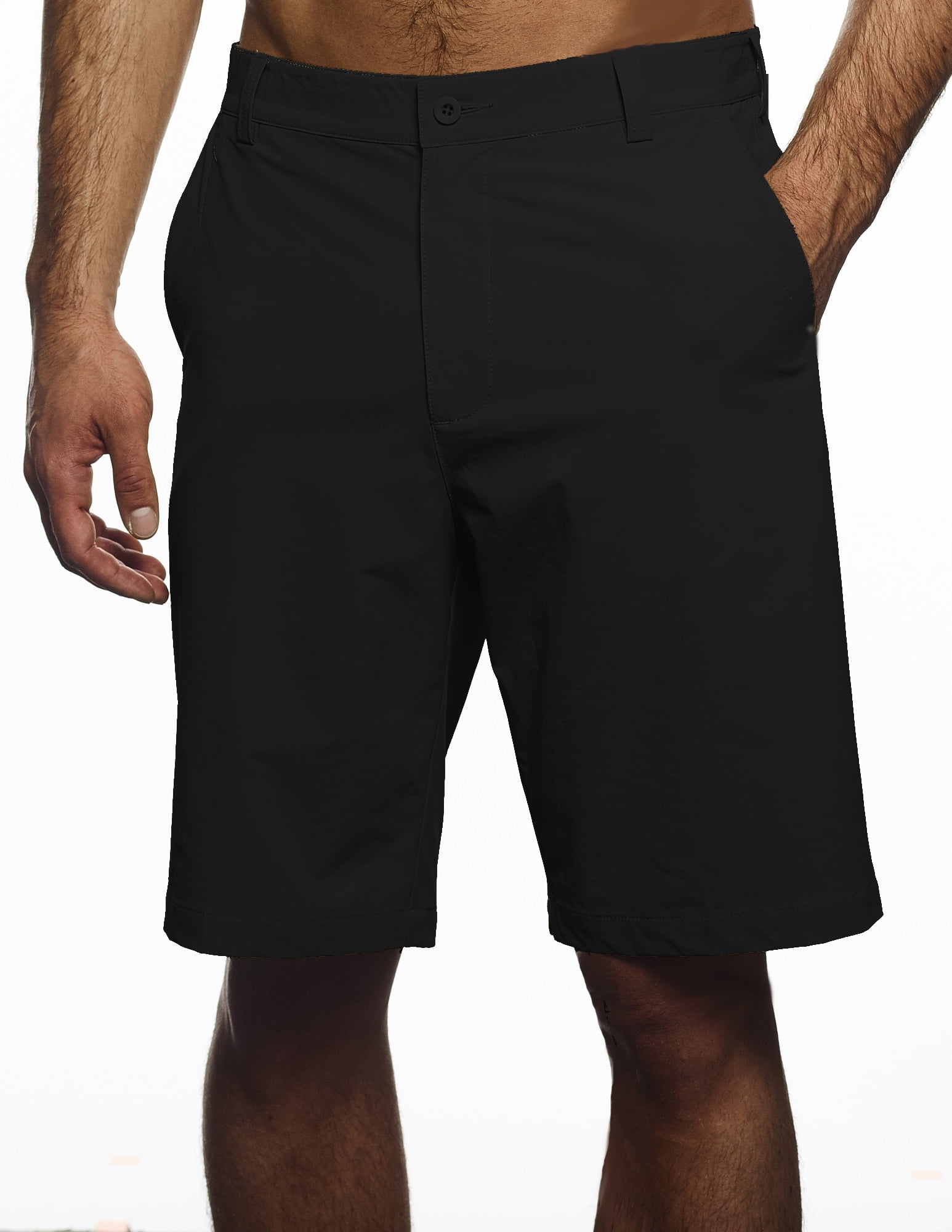 Pro Celebrity 631 Male OMNI PRO SHORTS (Black, 40) - Walmart.com