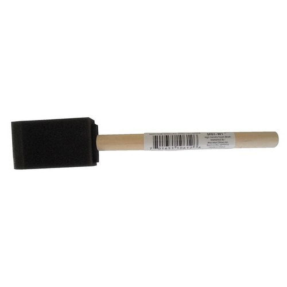 Pro Charger 1in Foam Brush - Walmart.com