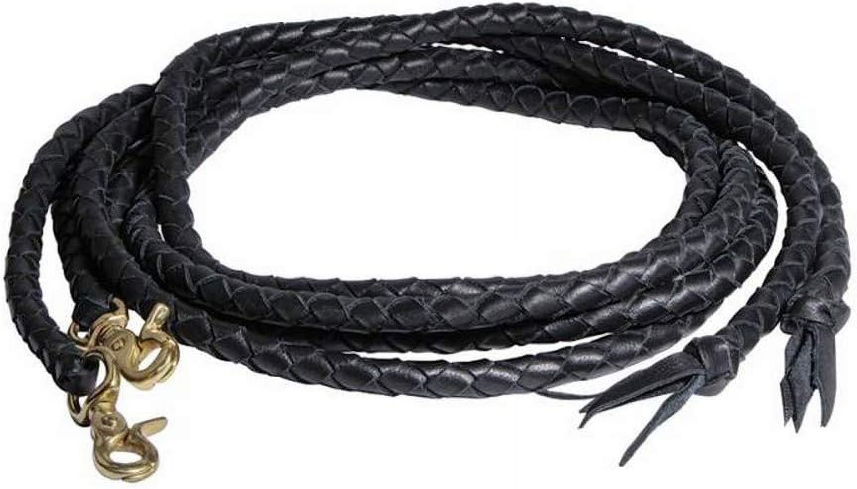 Pro Choice Collection Braided Split Reins - Walmart.com