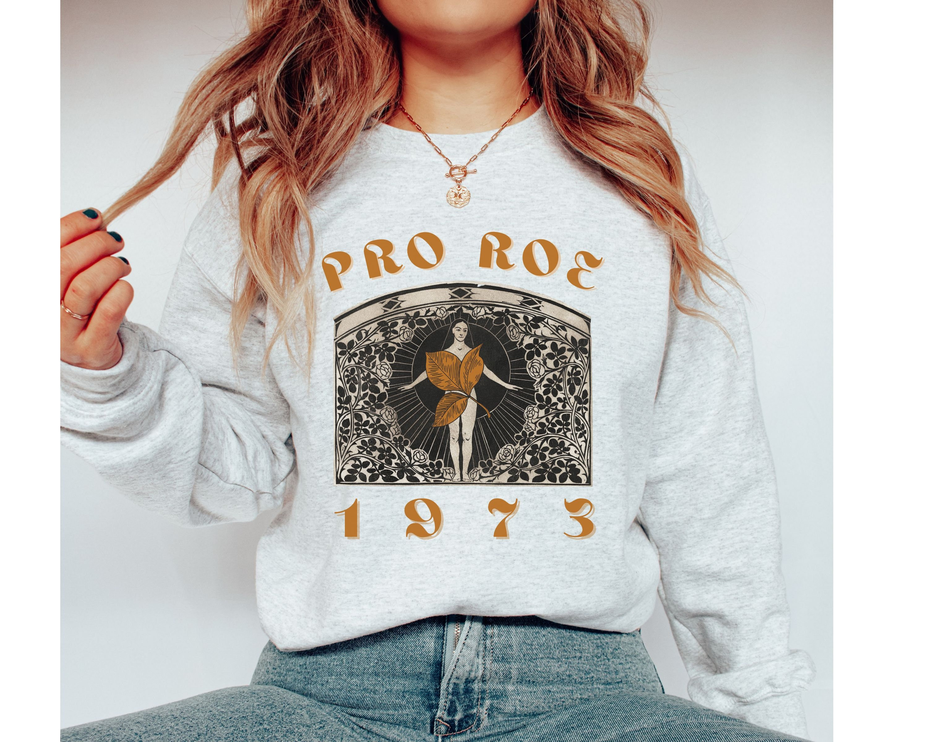 Pro Choice Pro Roe v Wade 1973 My Body My Choice Women's Rights ...