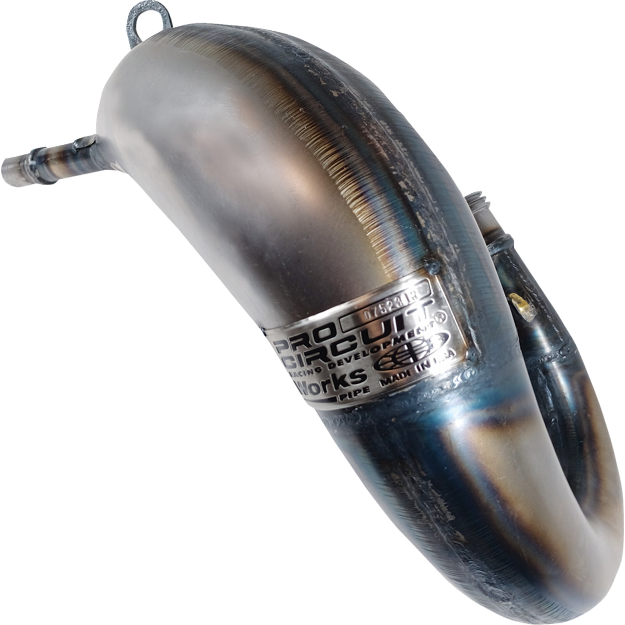 Pro Circuit Works Exhaust Pipe (0752312) - Walmart.com