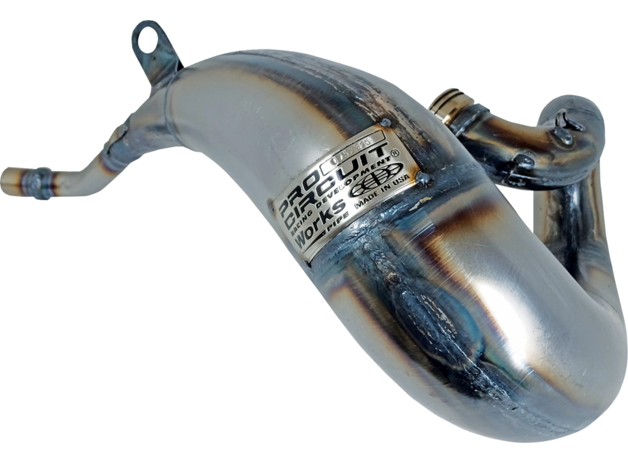 Pro Circuit Works Exhaust Pipe (0752325) - Walmart.com