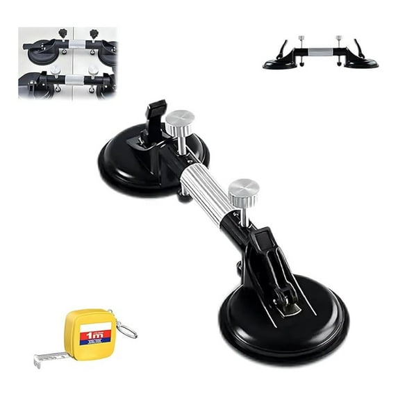 Pro Clamps, Upgraded Large-Suction Seam Setter with Vacuum Cups ...