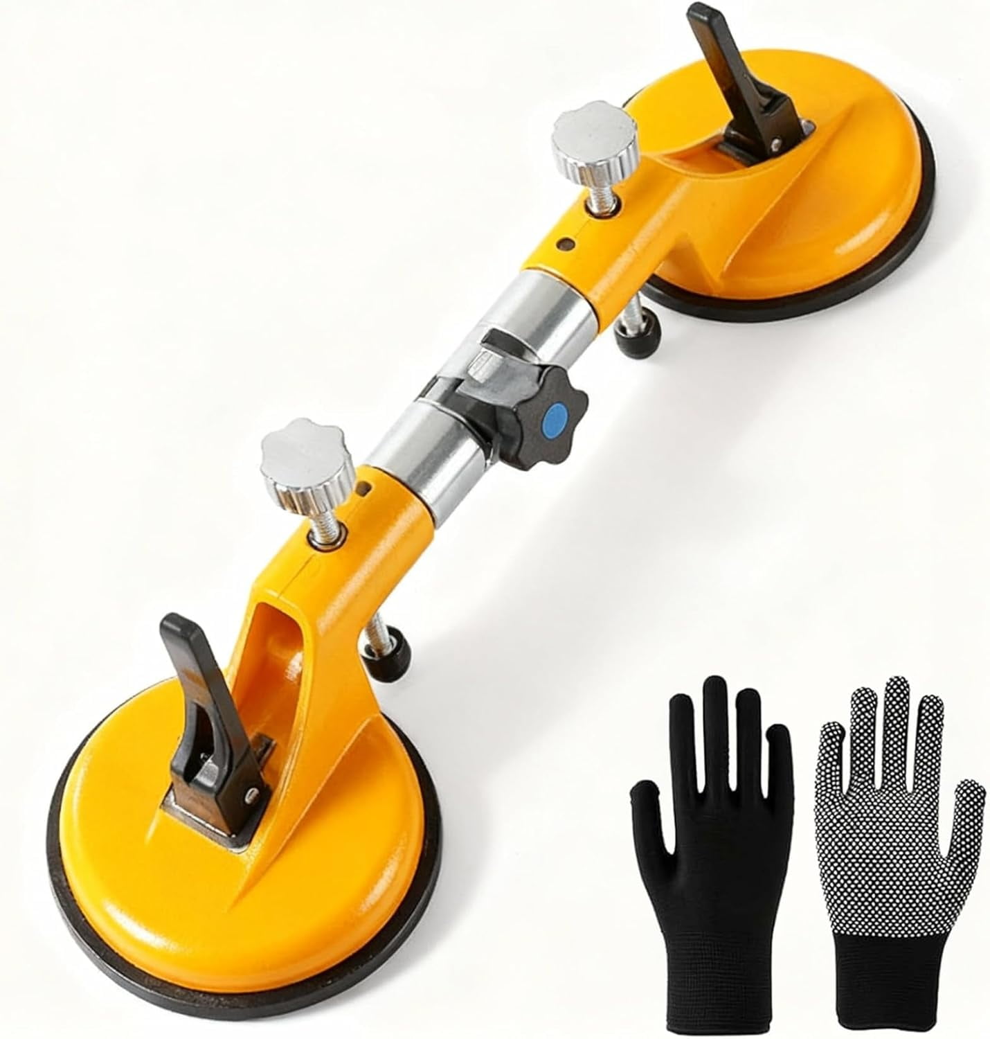 Pro Clamps, Upgrated Pro Countertop Alignment Clamps, Countertop ...