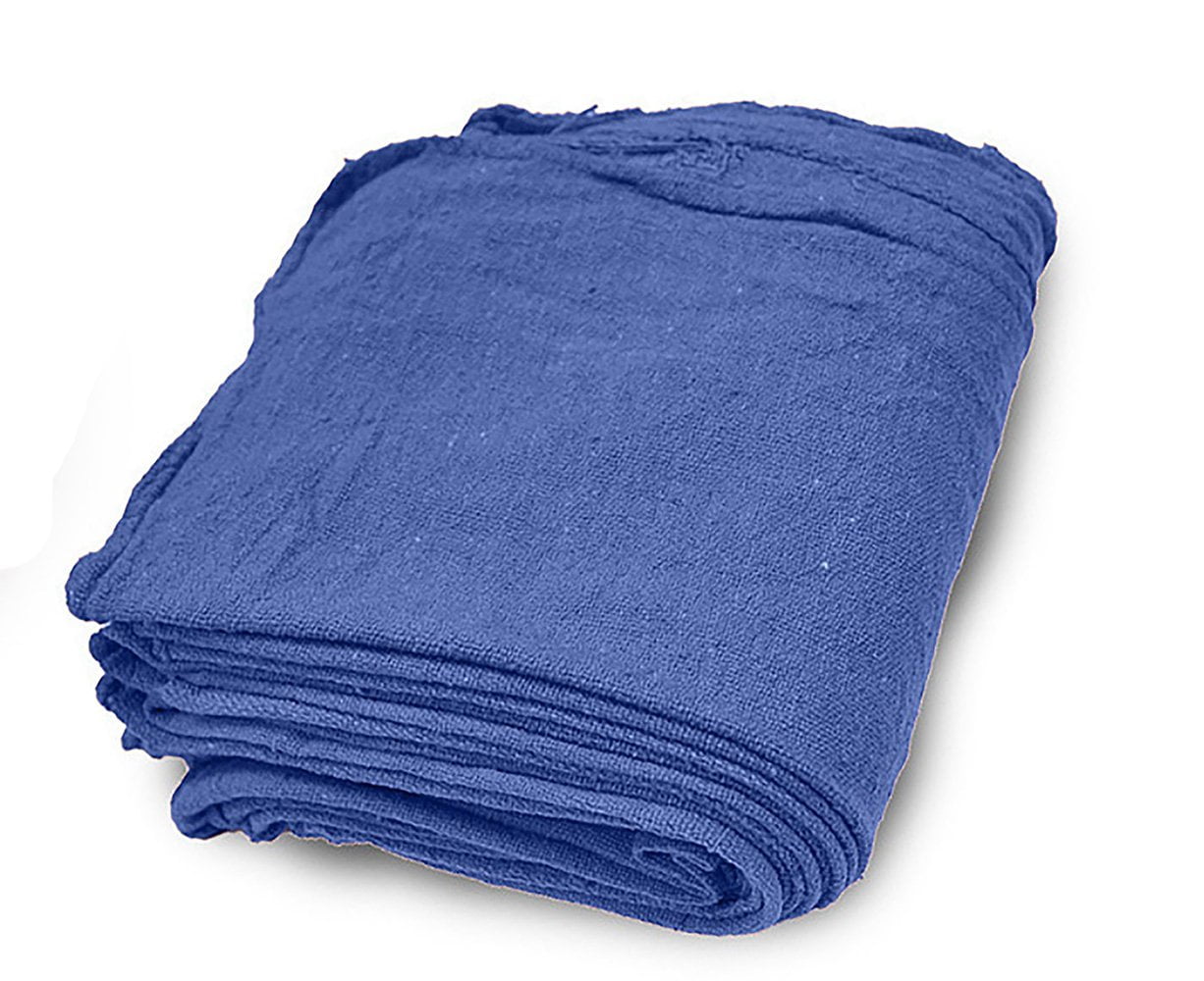 Pro-Clean Basics Blue Shop Towels: 2500-Pack Bale - Walmart.com