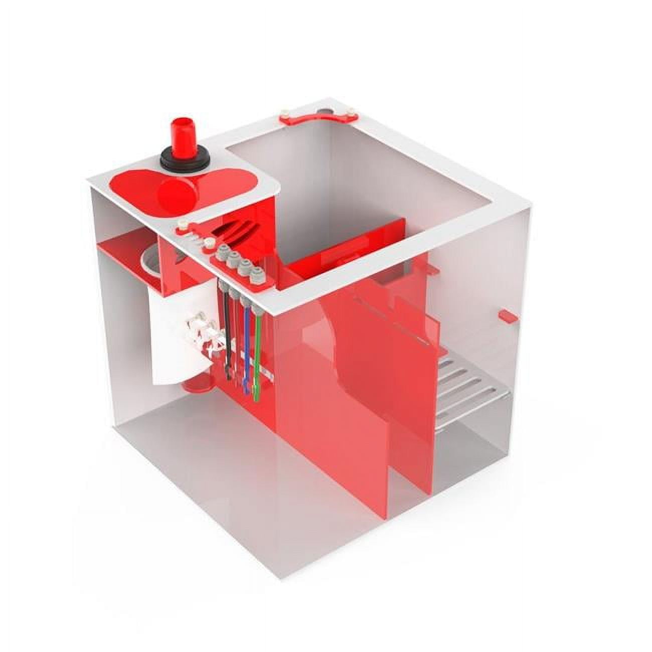Pro Clear Aquatic Systems 686032 100 Red Flex 4-in-1 Sump - Walmart.com