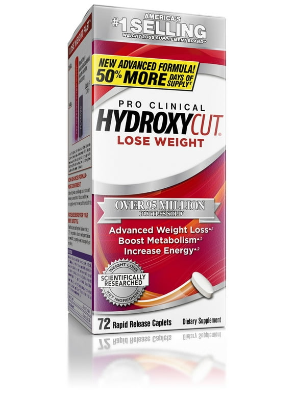 Hydroxycut in Weight Loss Pills - Walmart.com